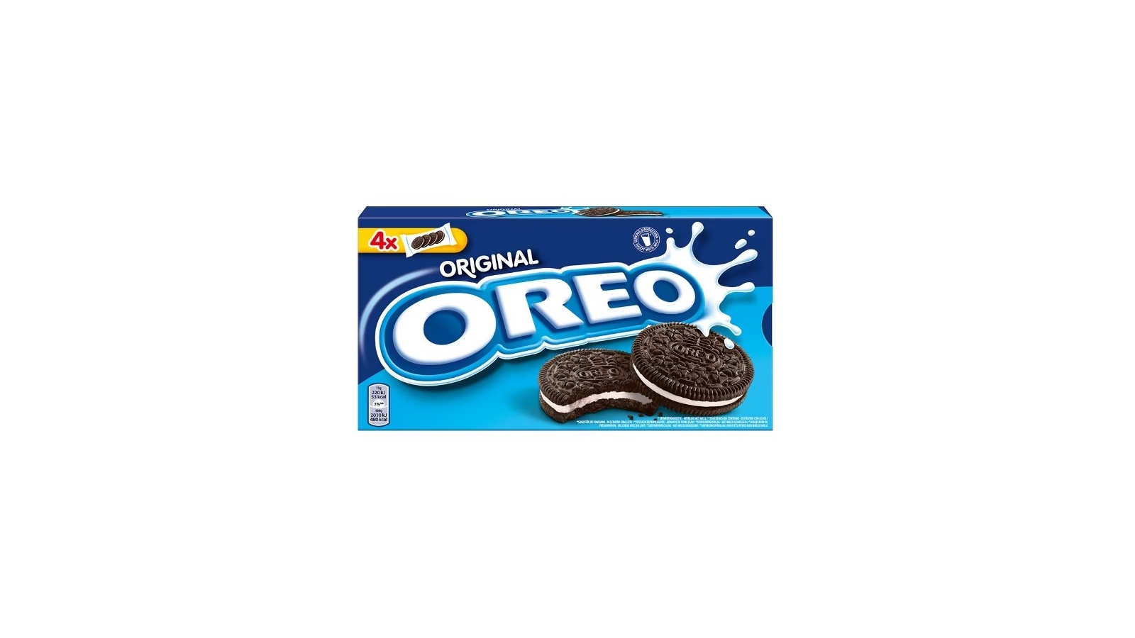 Keks OREO 176g - Cenoteka