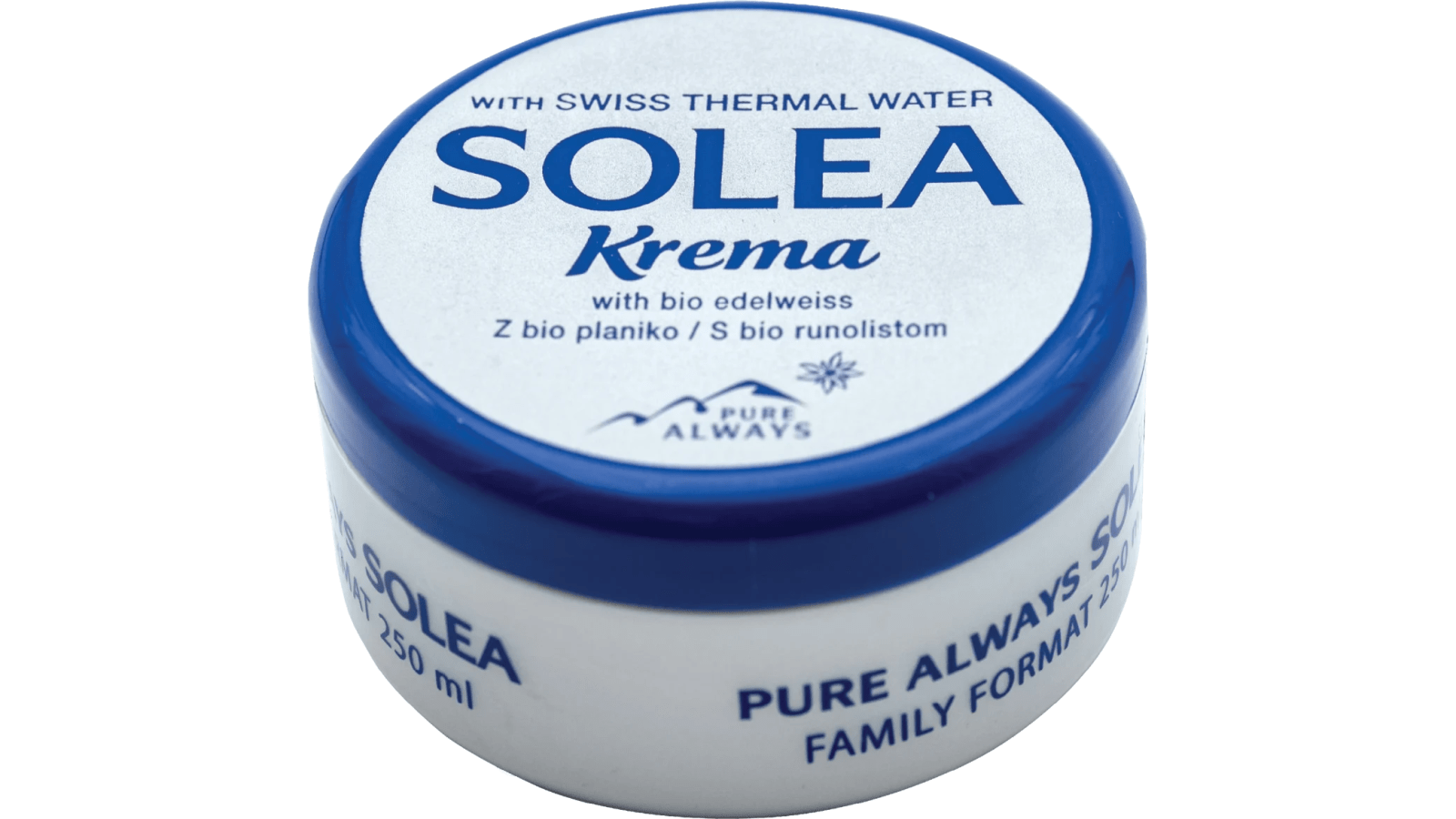 Krema SOLEA univerzalna 250ml - Cenoteka