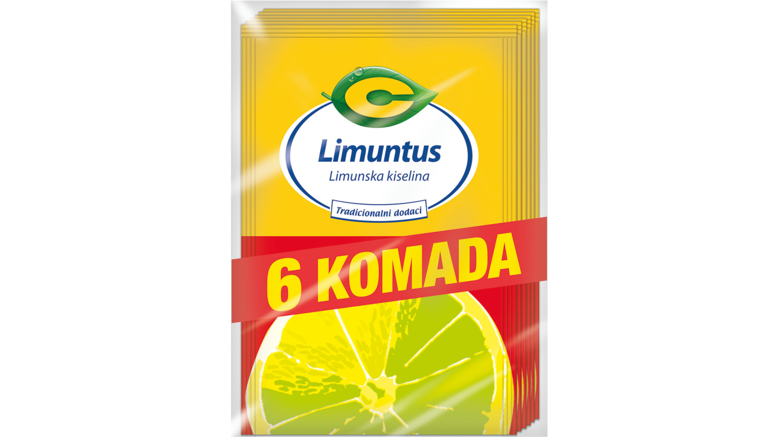 Limuntus C 6x10g - Cenoteka