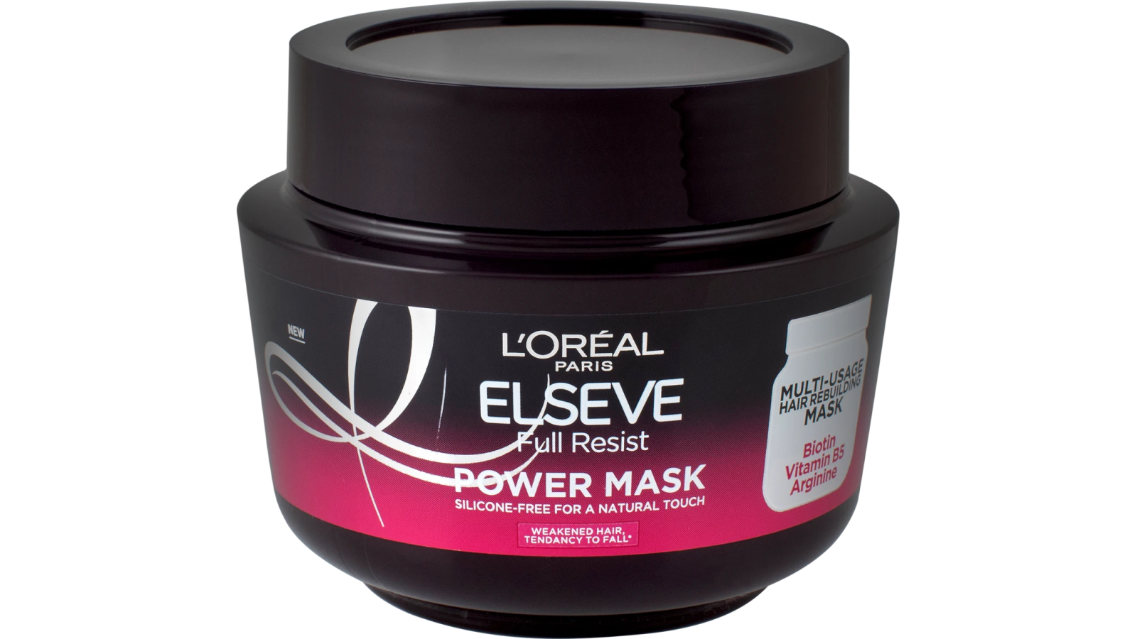 L'OREAL Elseve Power mask Full resist maska za kosu 300ml - Cenoteka