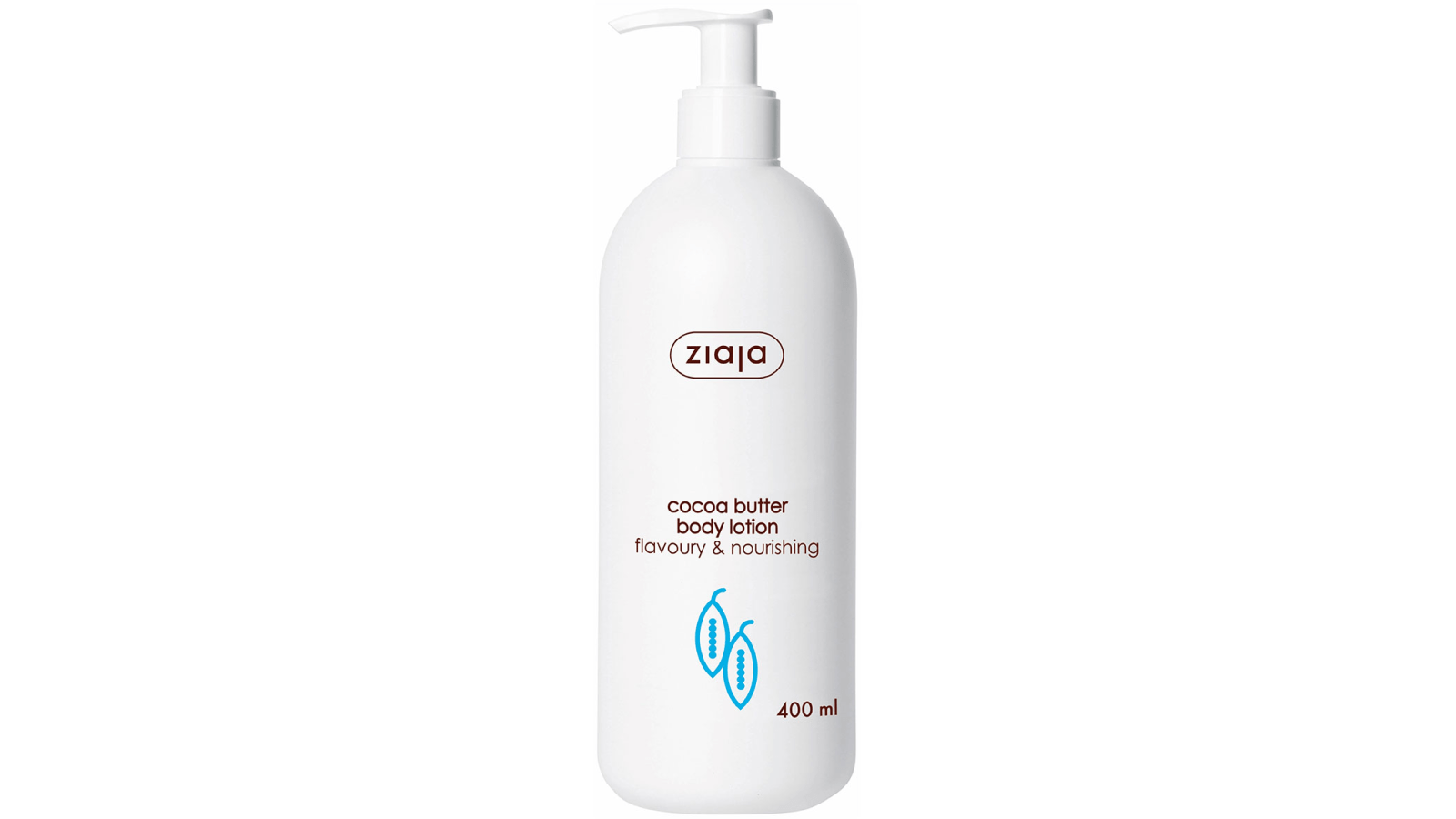 Losion za telo ZIAJA kakao puter 400ml - Cenoteka