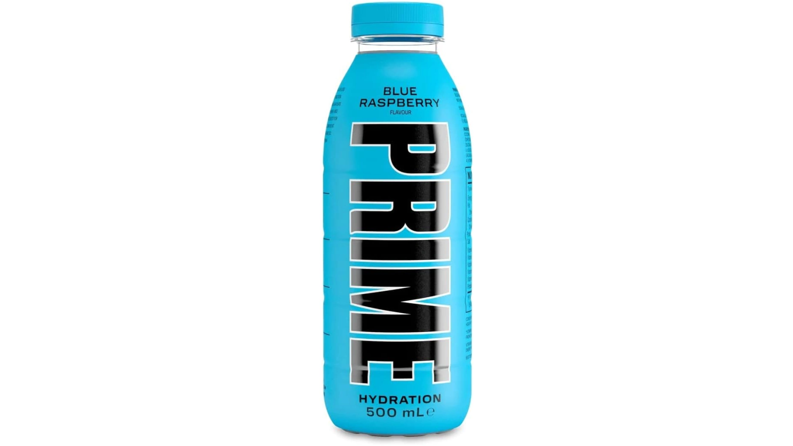 PRIME sok blue raspberry 500ml - Cenoteka