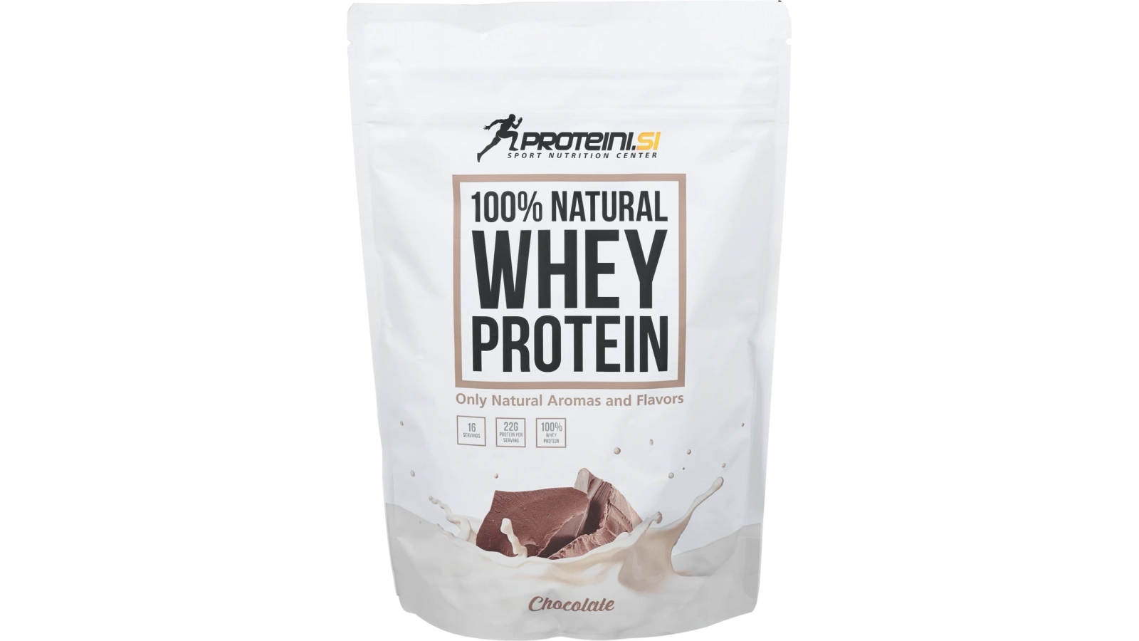 PROTEINI.SI whey protein čokolada 500g - Cenoteka