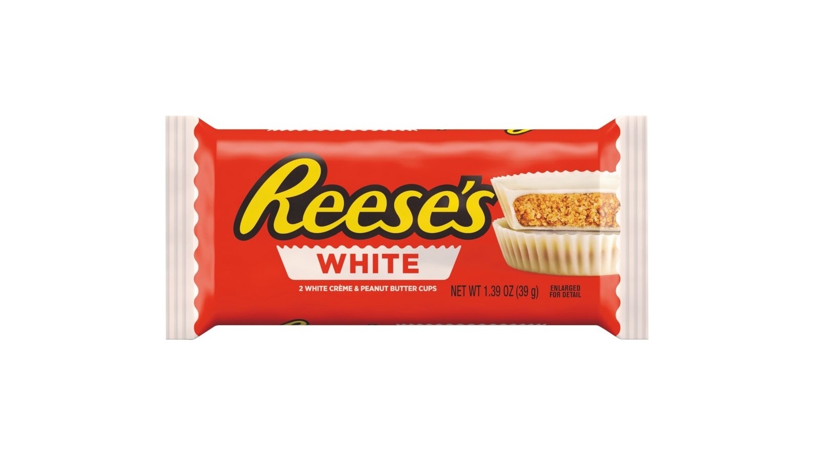 REESE'S White 2 Cup čokoladica 39,5g - Cenoteka