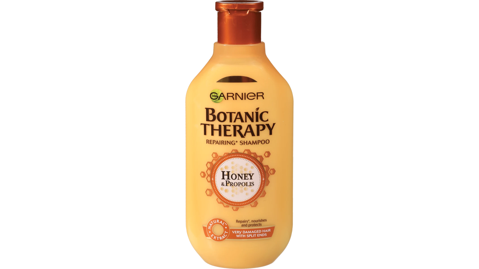 Šampon GARNIER Botanic therapy Honey & propolis 400ml - Cenoteka