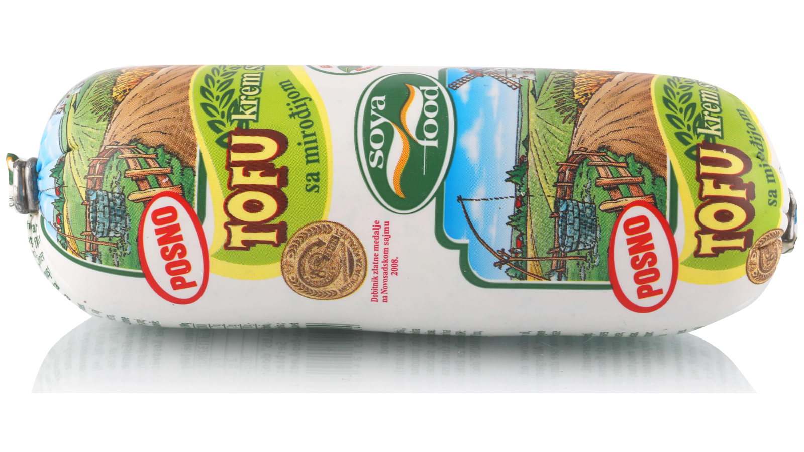 SOYA FOOD tofu sir sa mirođijom 150g - Cenoteka