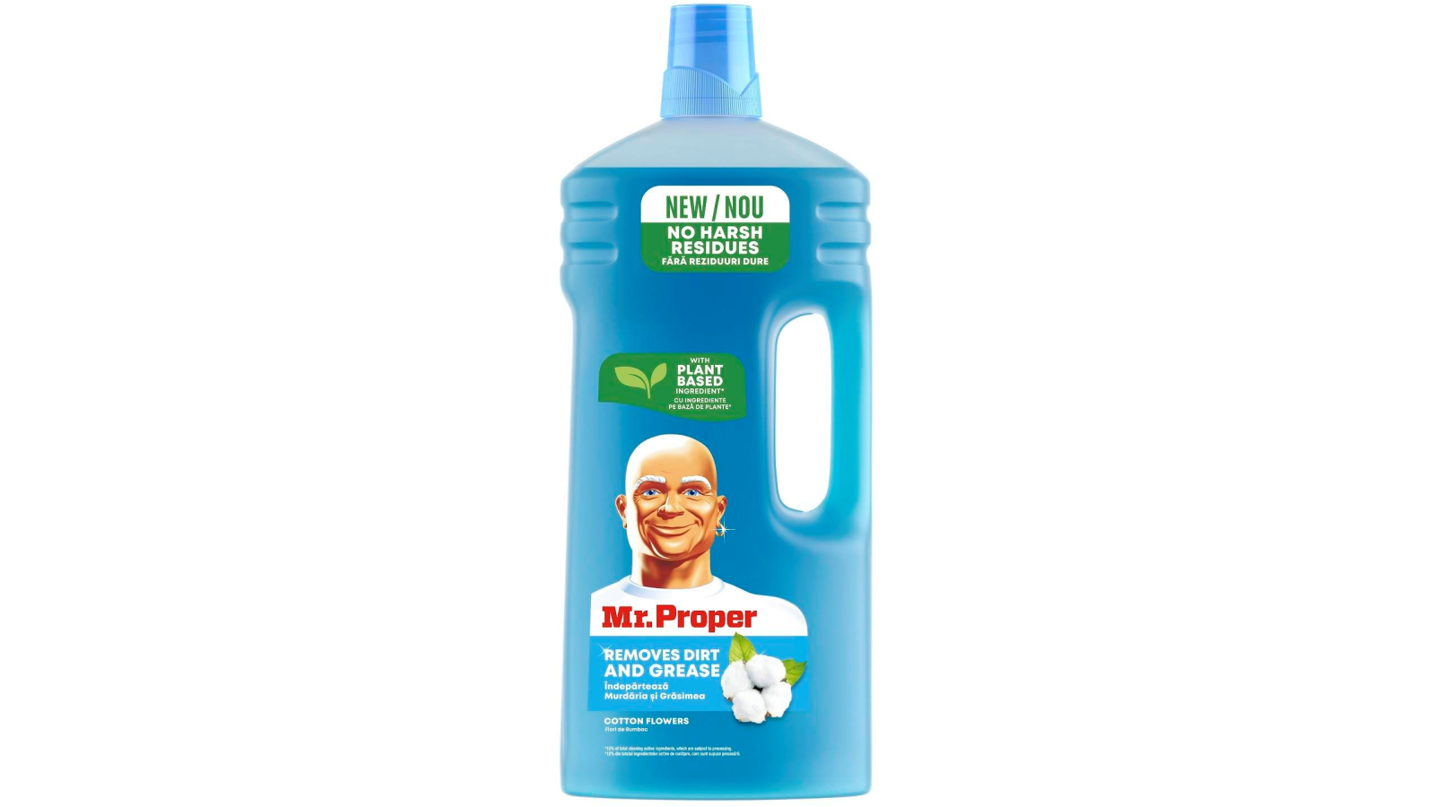 Sredstvo za čišćenje MR.PROPER ocean 1,5l - Cenoteka