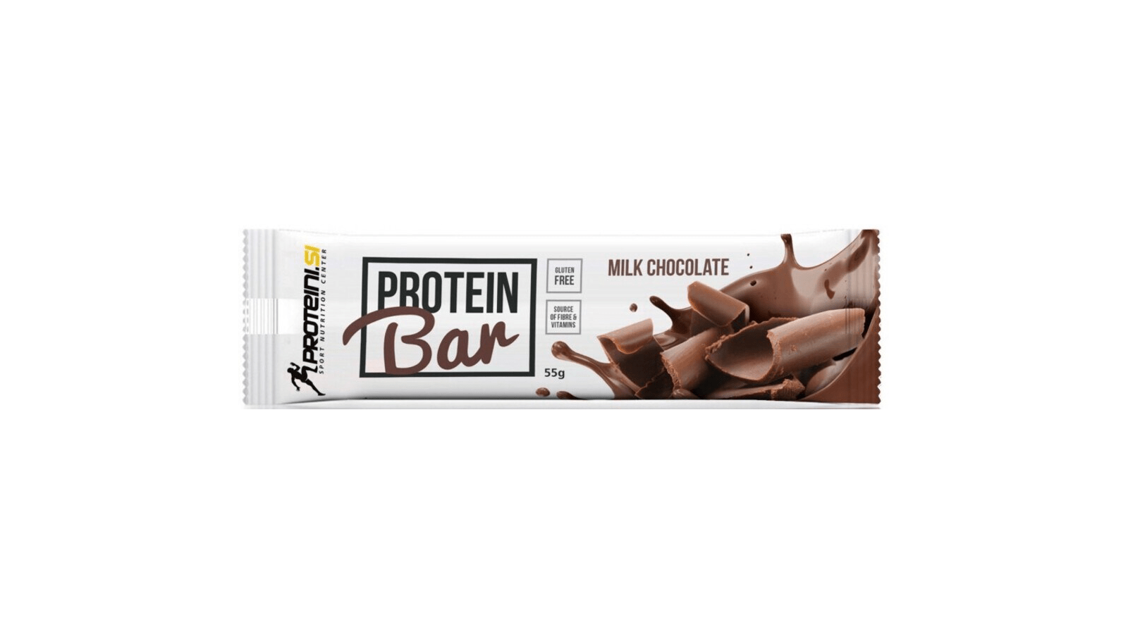 PROTEINI.SI protein bar mlečna čokolada 55g - Cenoteka