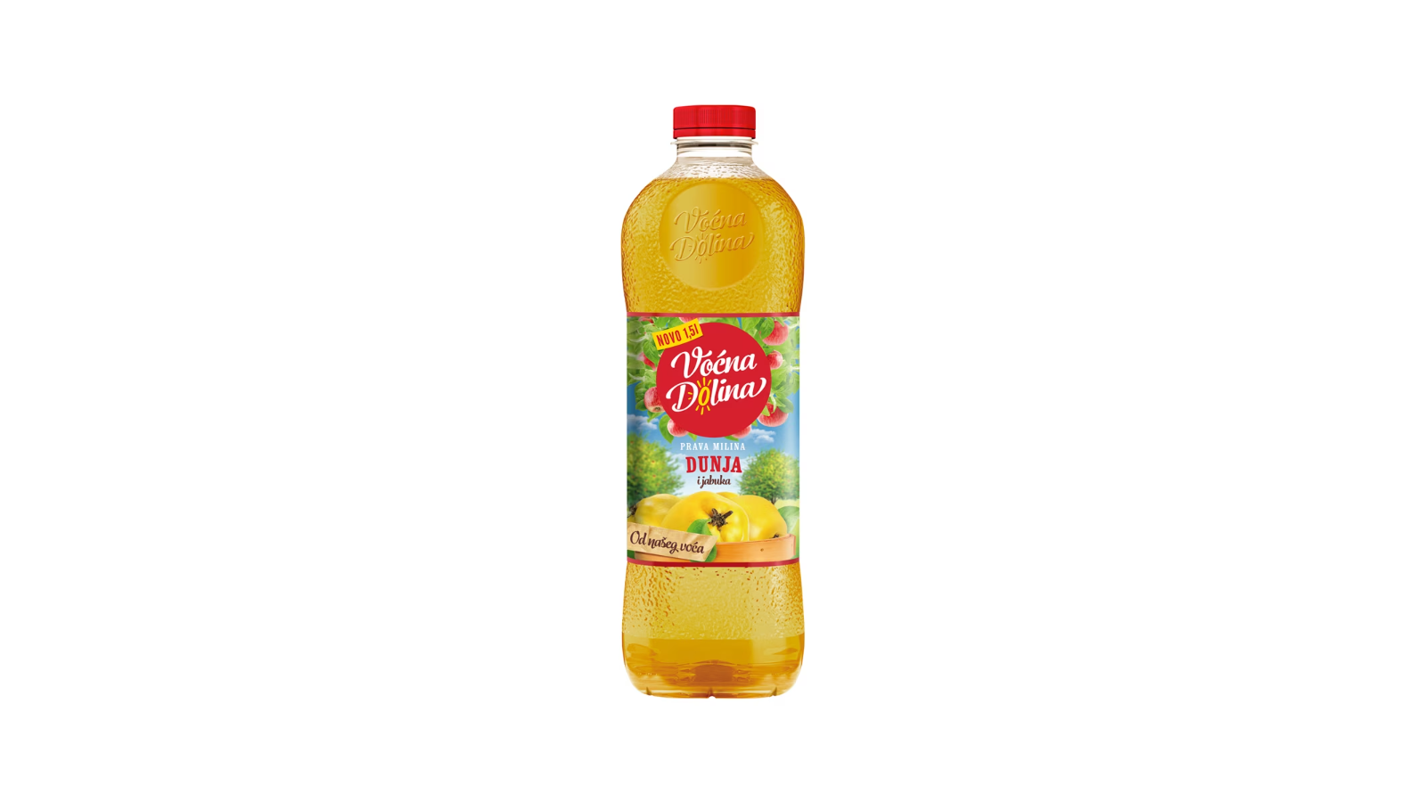 Voćni sok FRUVITA Voćna dolina dunja 1,5l - Cene i Akcije