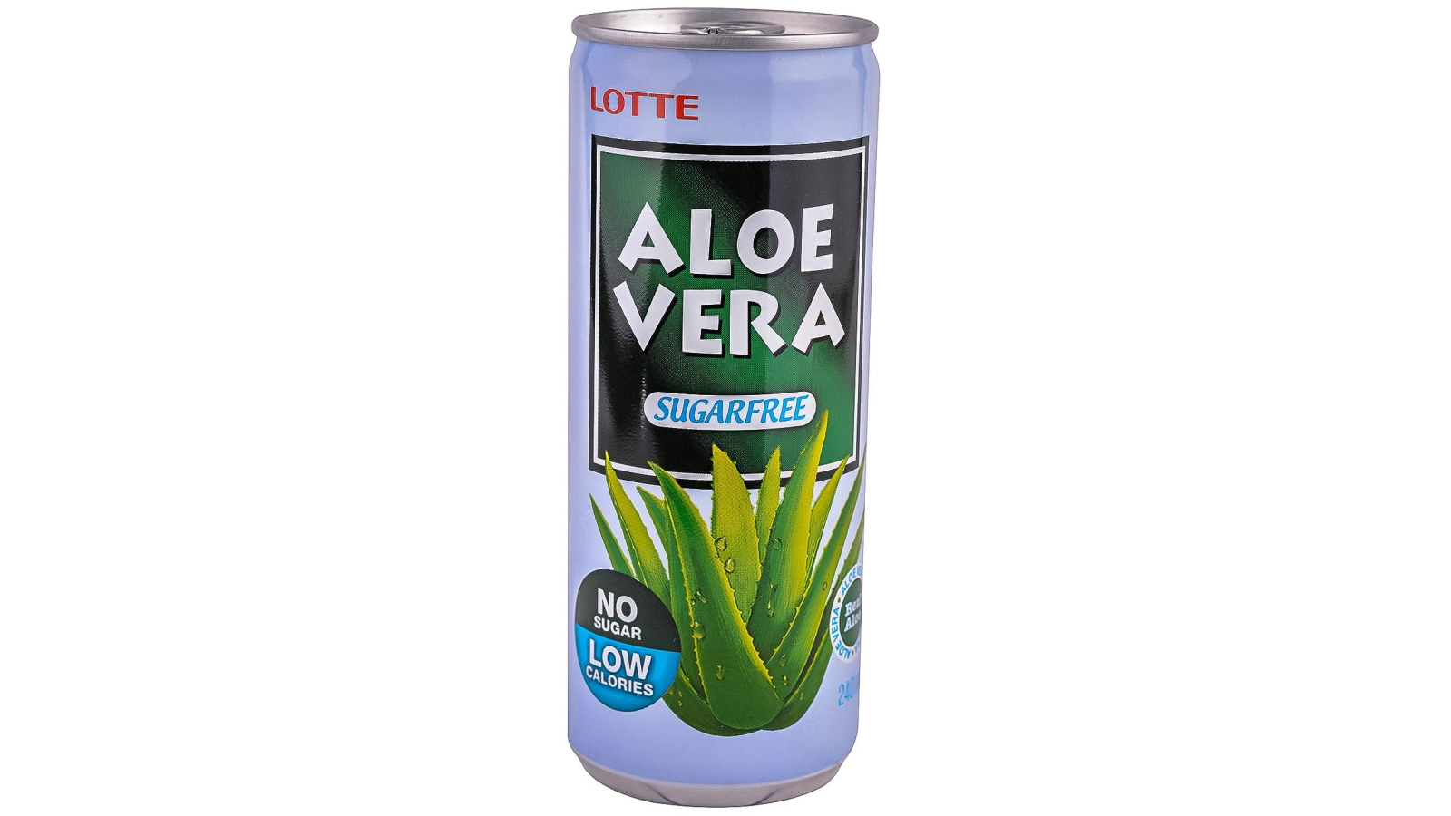 LOTTE Aloe vera napitak bez šećera 240ml - Cenoteka