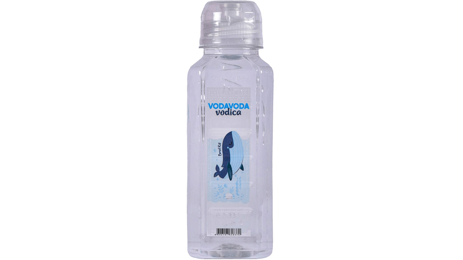 VODA VODA Vodica 0,33l - Cenoteka