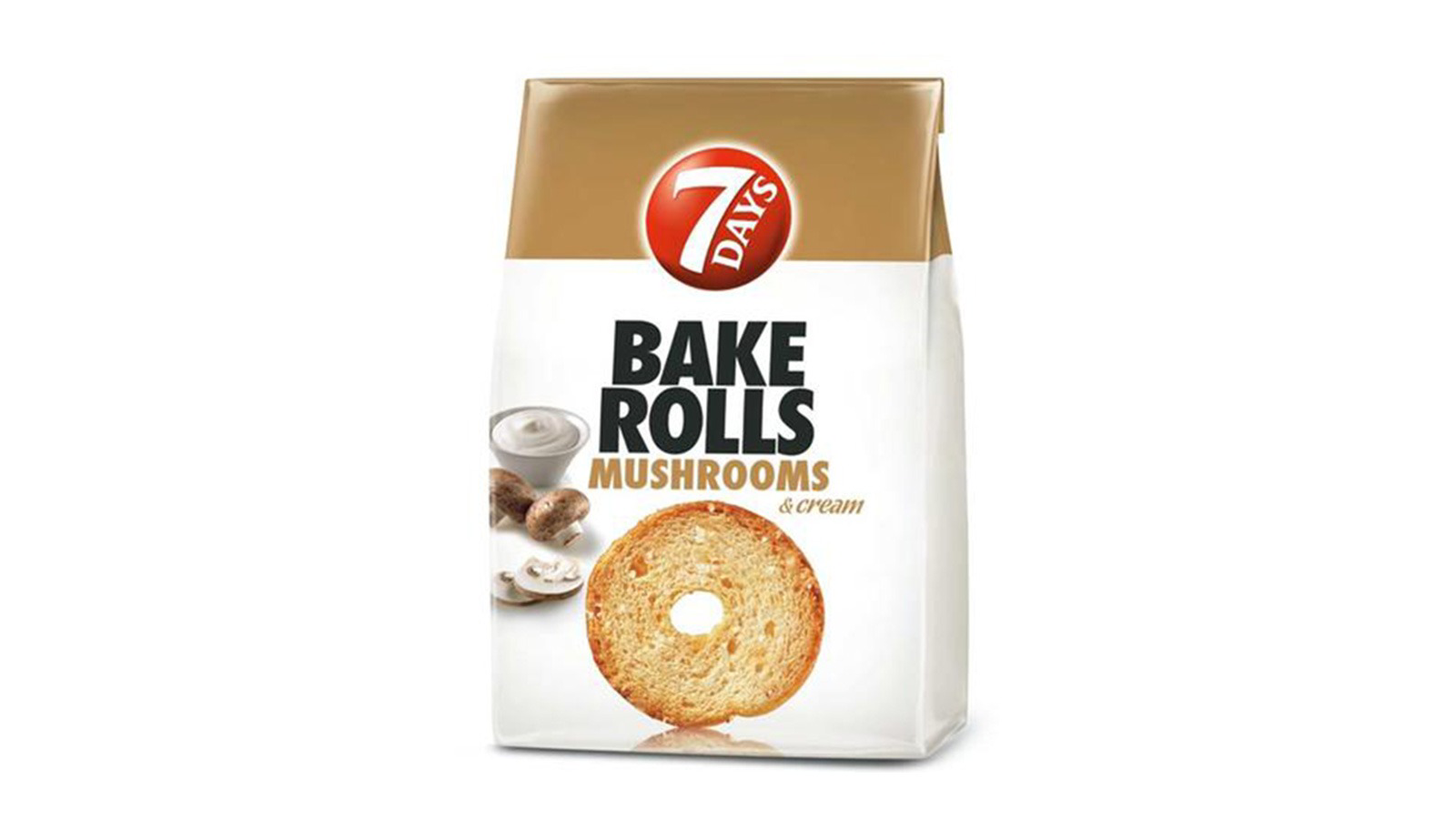 BAKE ROLLS pečurke 80g - Cenoteka