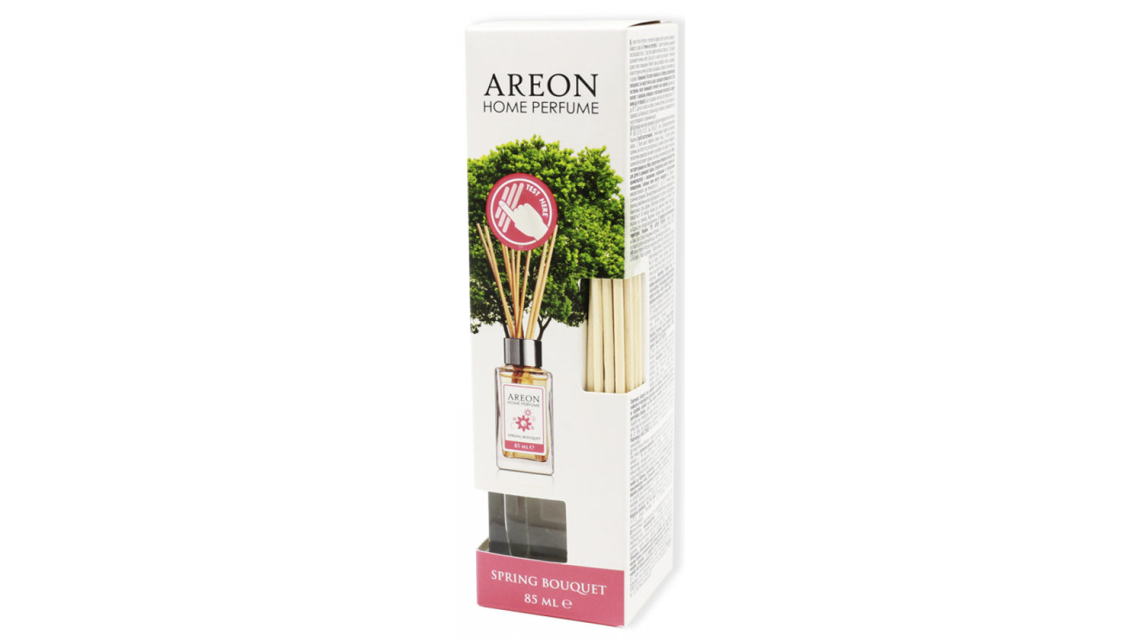 AREON mirisni štapići Spring bouquet 85ml - Cenoteka