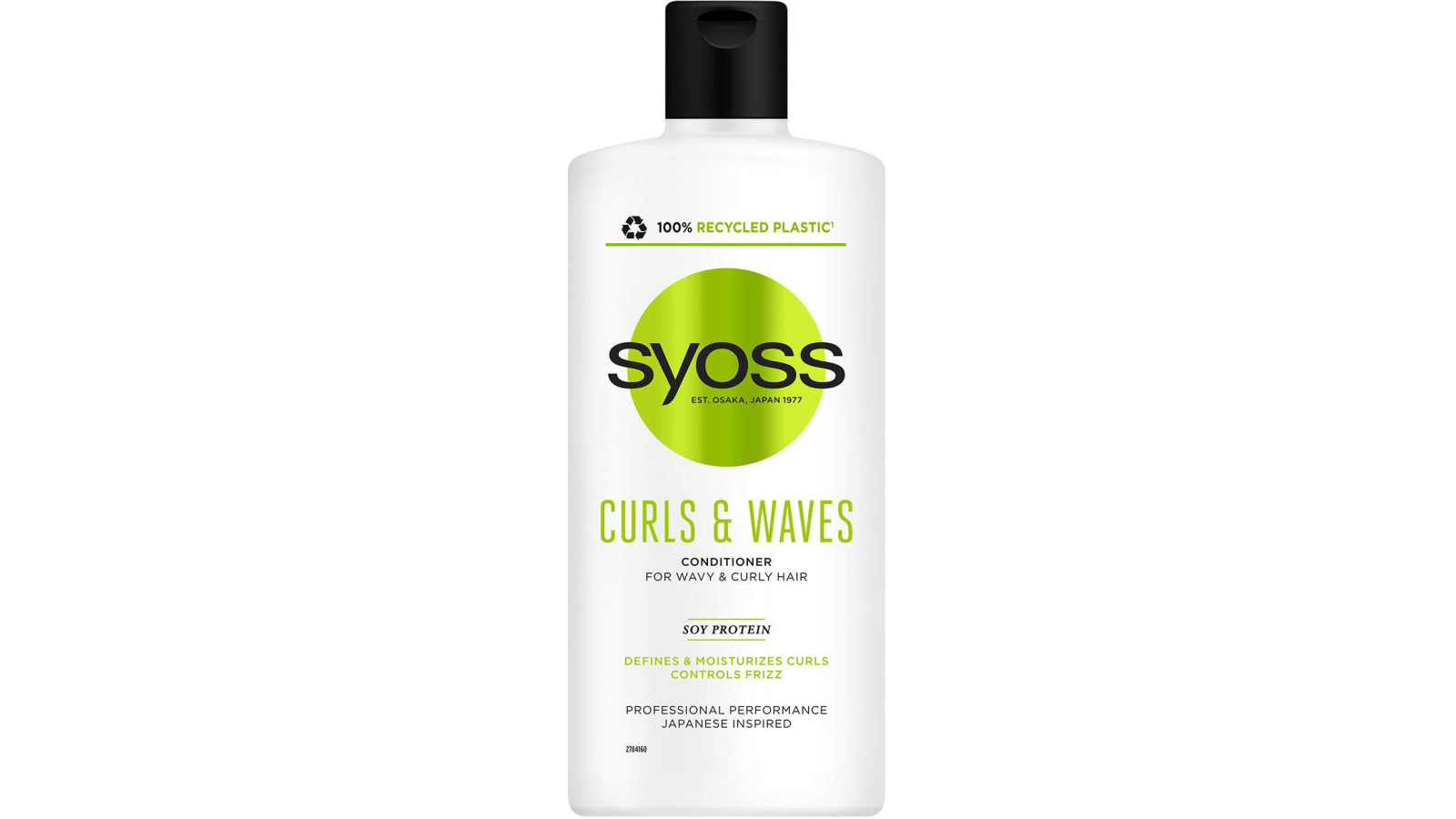 Balzam SYOSS curls & wawes 440ml - Cenoteka