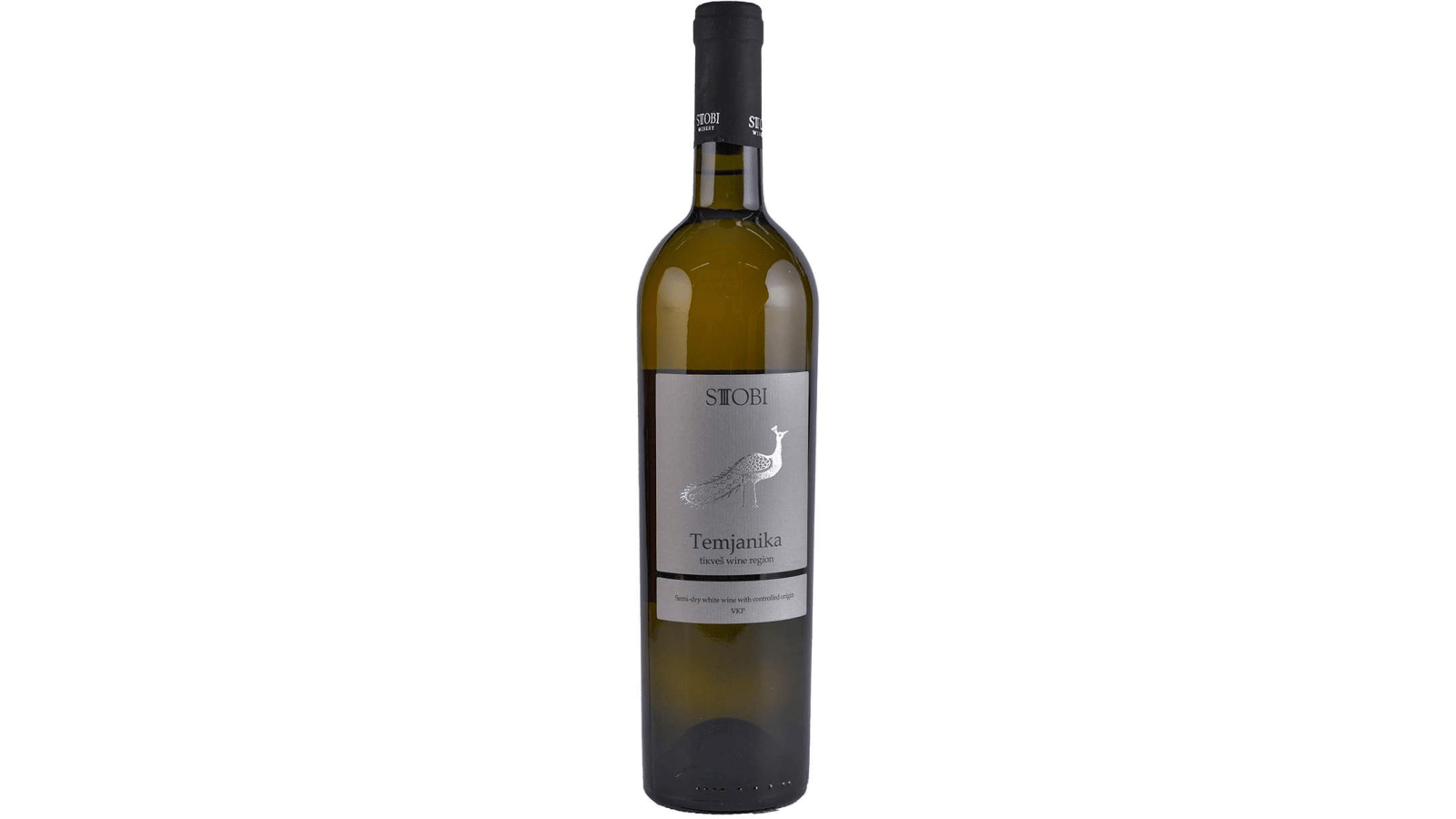 Belo vino STOBI Temjanika 0,75l - Cenoteka