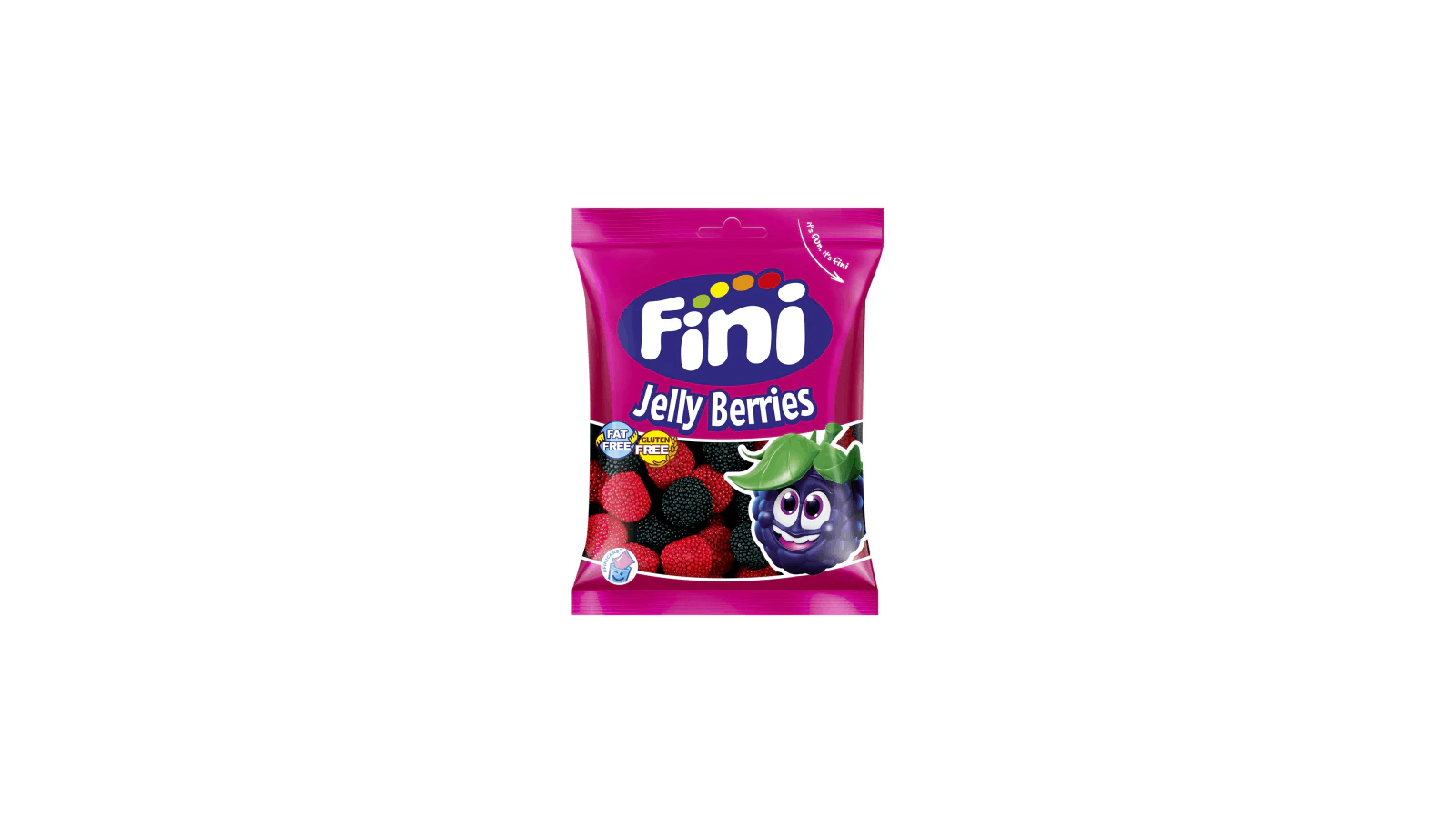 Bombone FINI Jelly berries 100g - Cenoteka