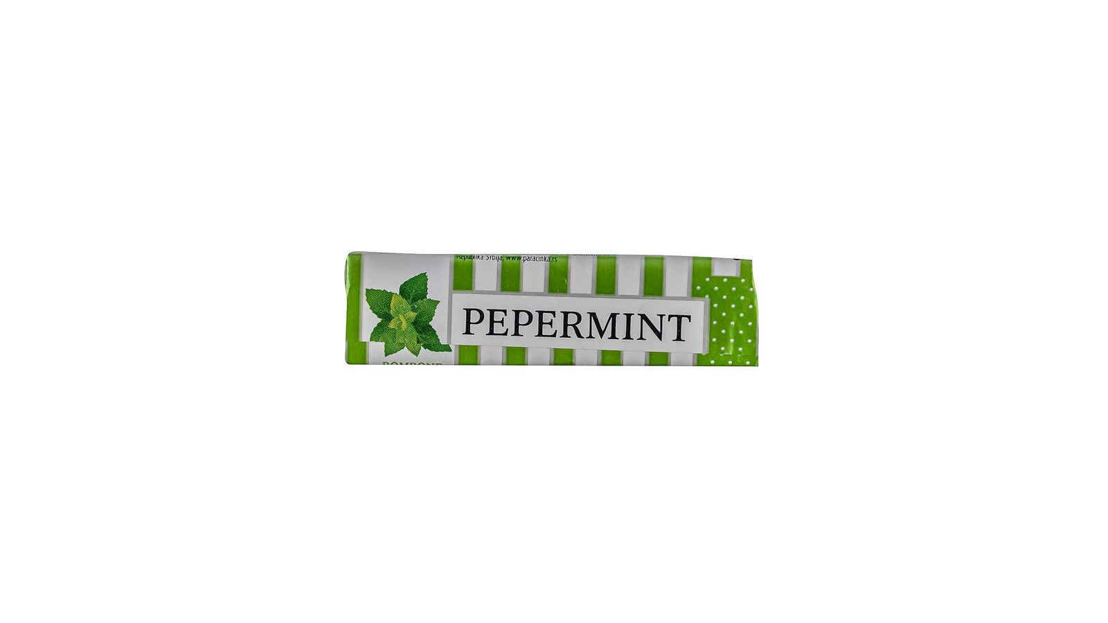 Bombone PARAĆINKA Pepermint 28g - Cenoteka