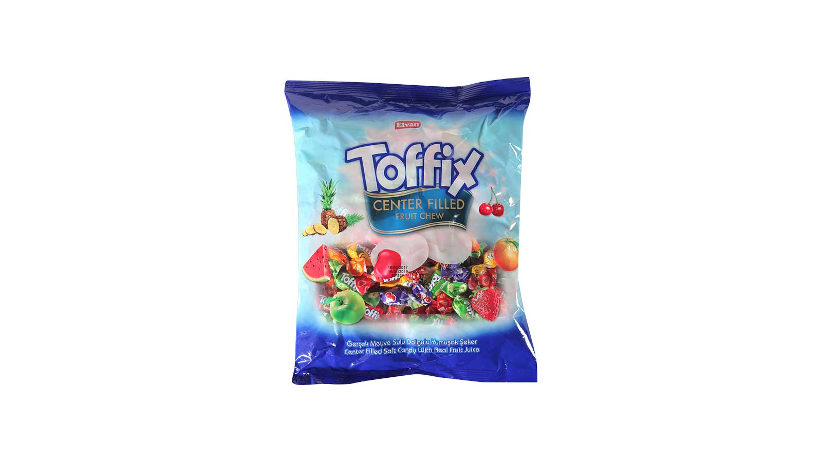 Bombone TOFFIX Mix Elvan 700g - Cenoteka