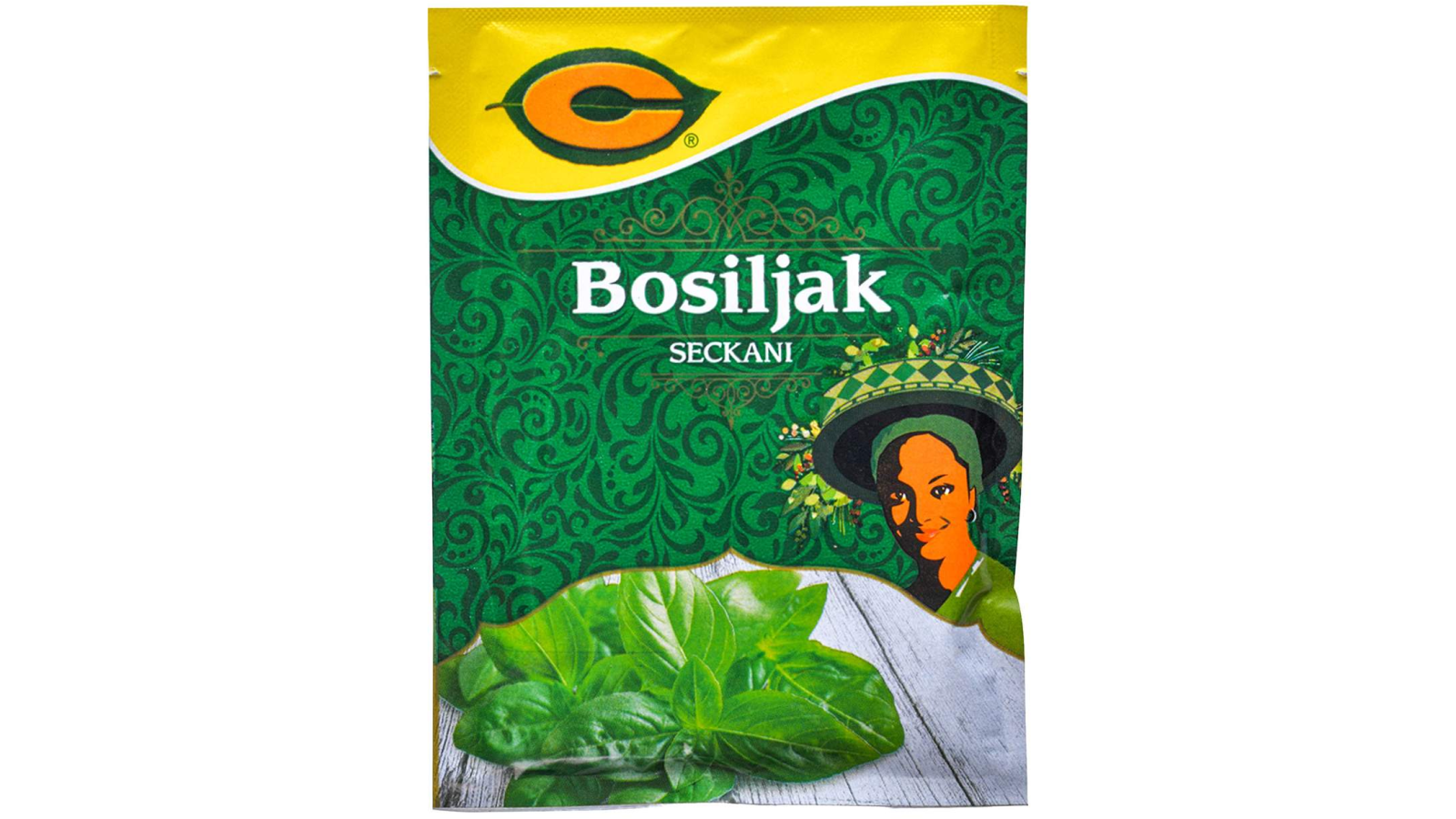 C bosiljak seckani 9g - Cenoteka