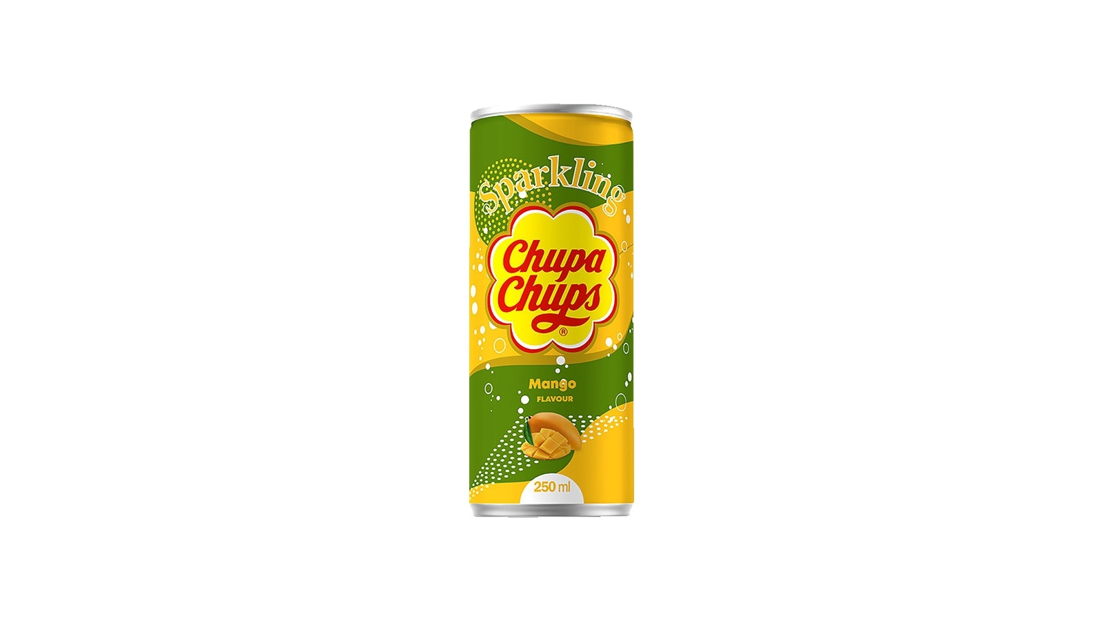 CHUPA CHUPS sok mango limenka 250 ml - Cenoteka