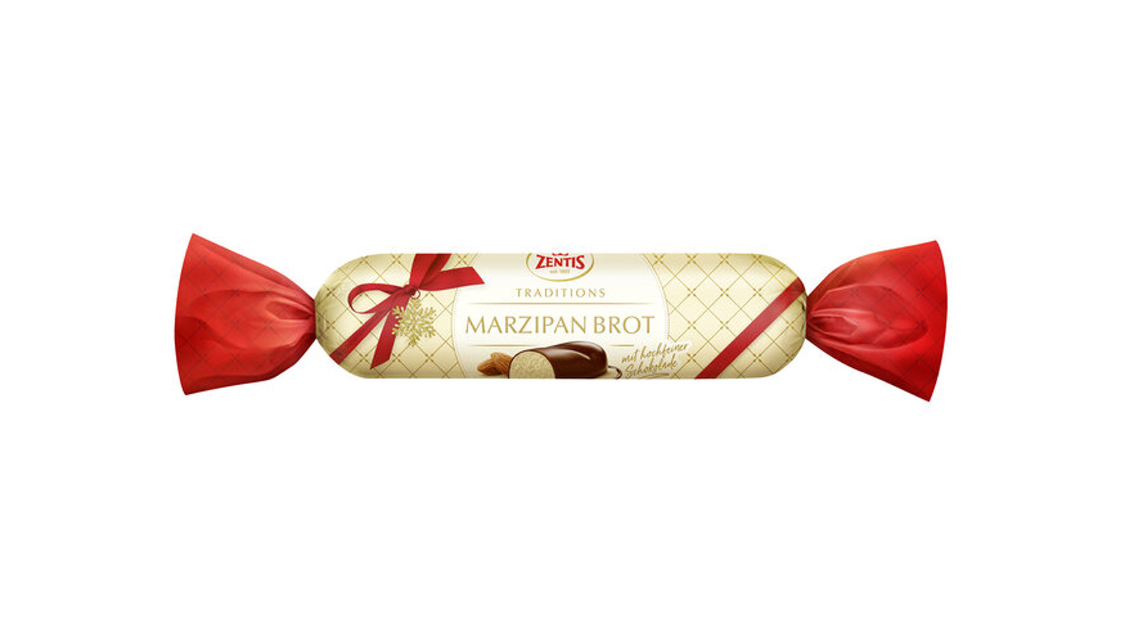 Čokolada ZENTIS Marcipan 100g - Cenoteka