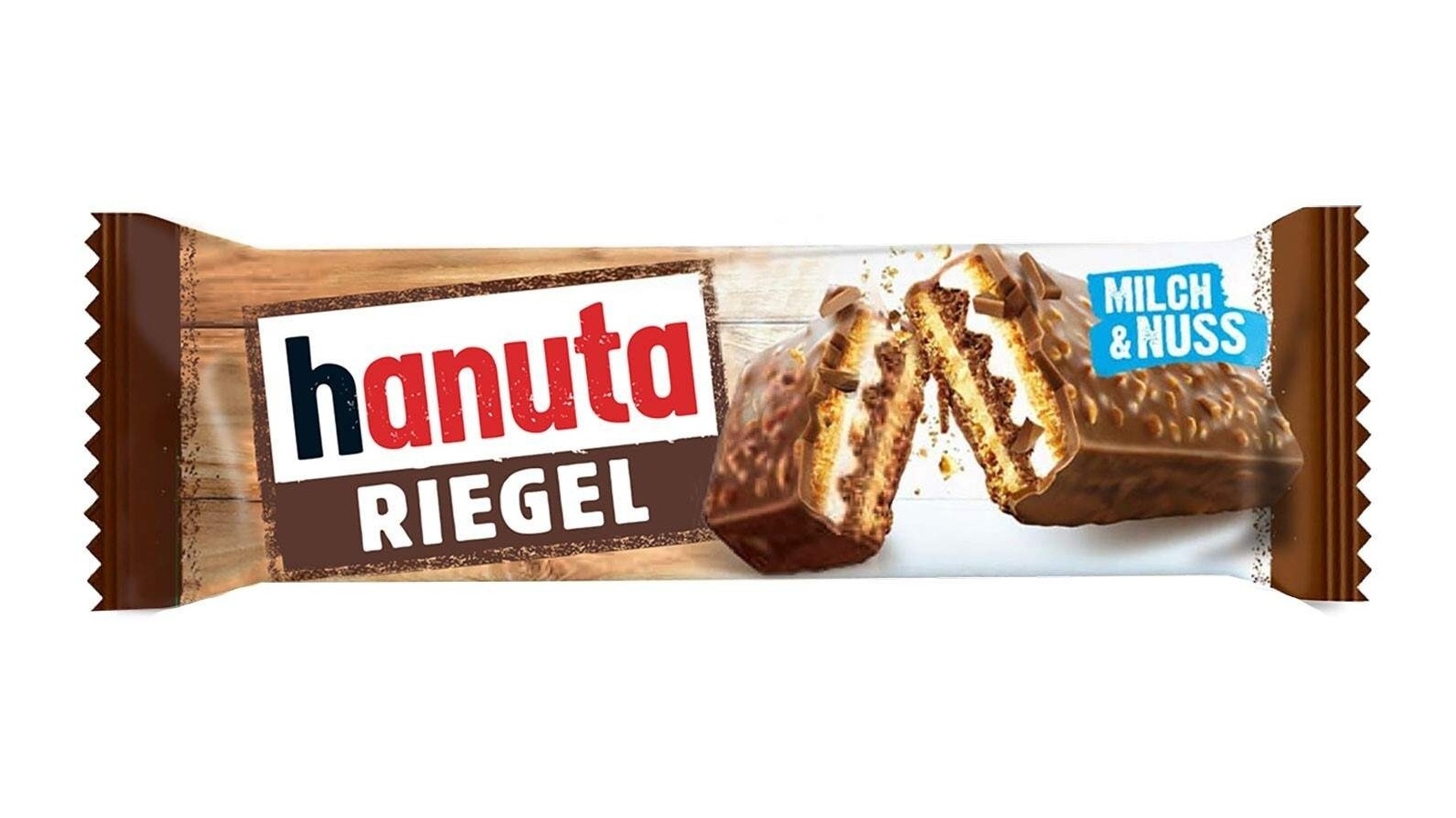 Čokoladica HANUTA Reigel 34,5g - Cenoteka