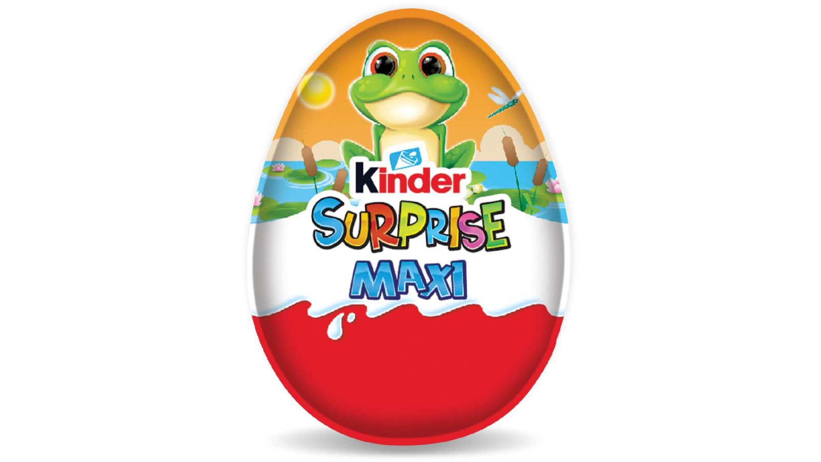 Čokoladno jaje KINDER Surprise Maxi 100g - Cenoteka