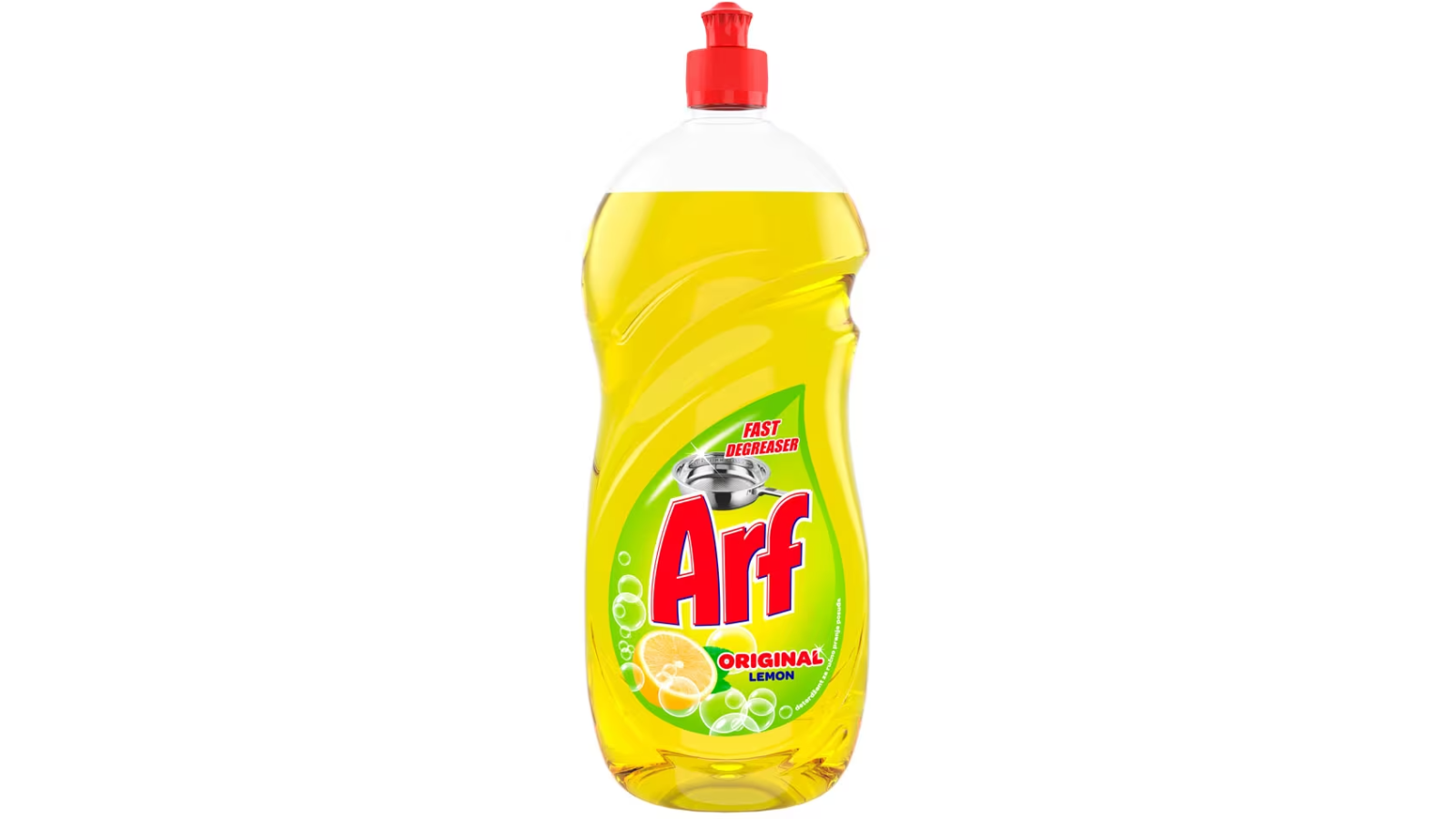 Deterdžent za posuđe ARF Original lemon 900ml - Cenoteka