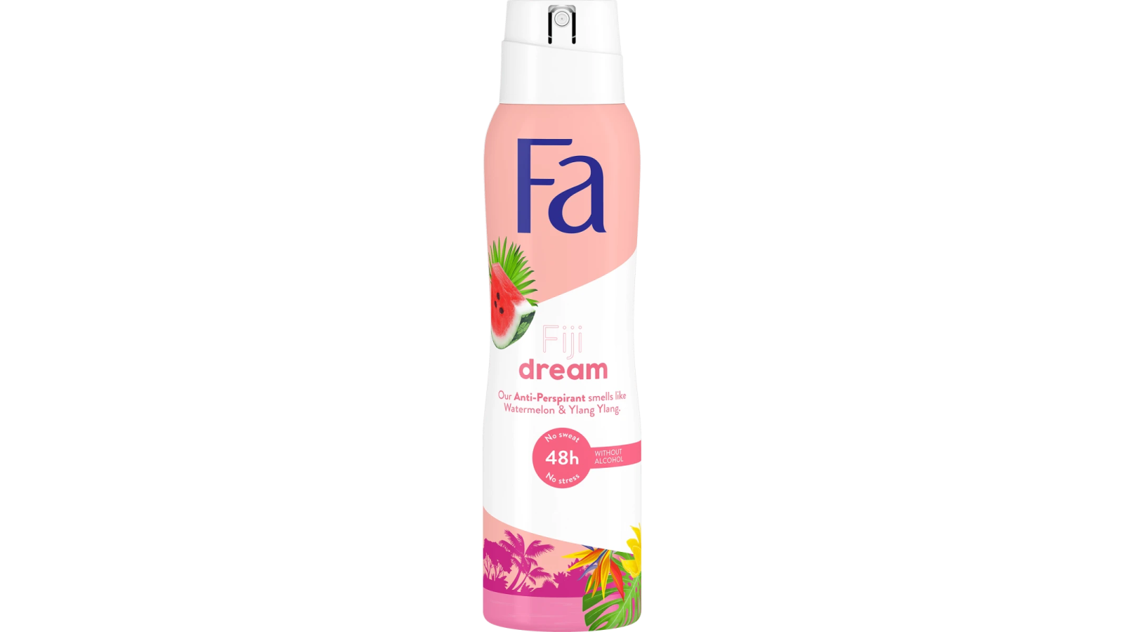 Dezodorans FA Fiji dream 150ml - Cenoteka
