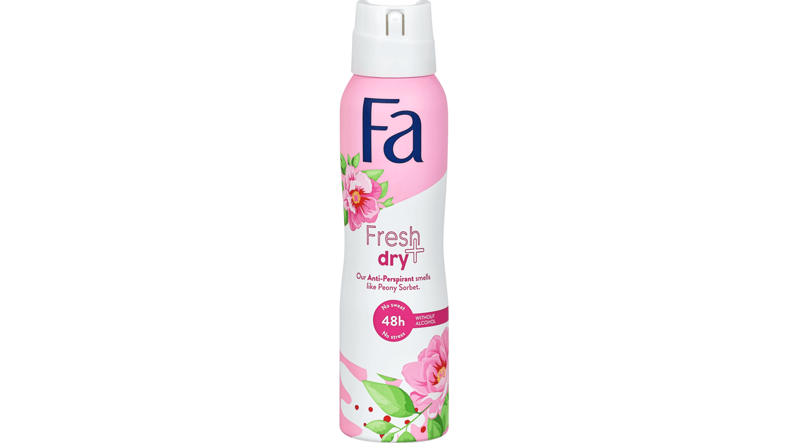 Dezodorans FA Fresh & dry pink sorbet 150ml - Cenoteka