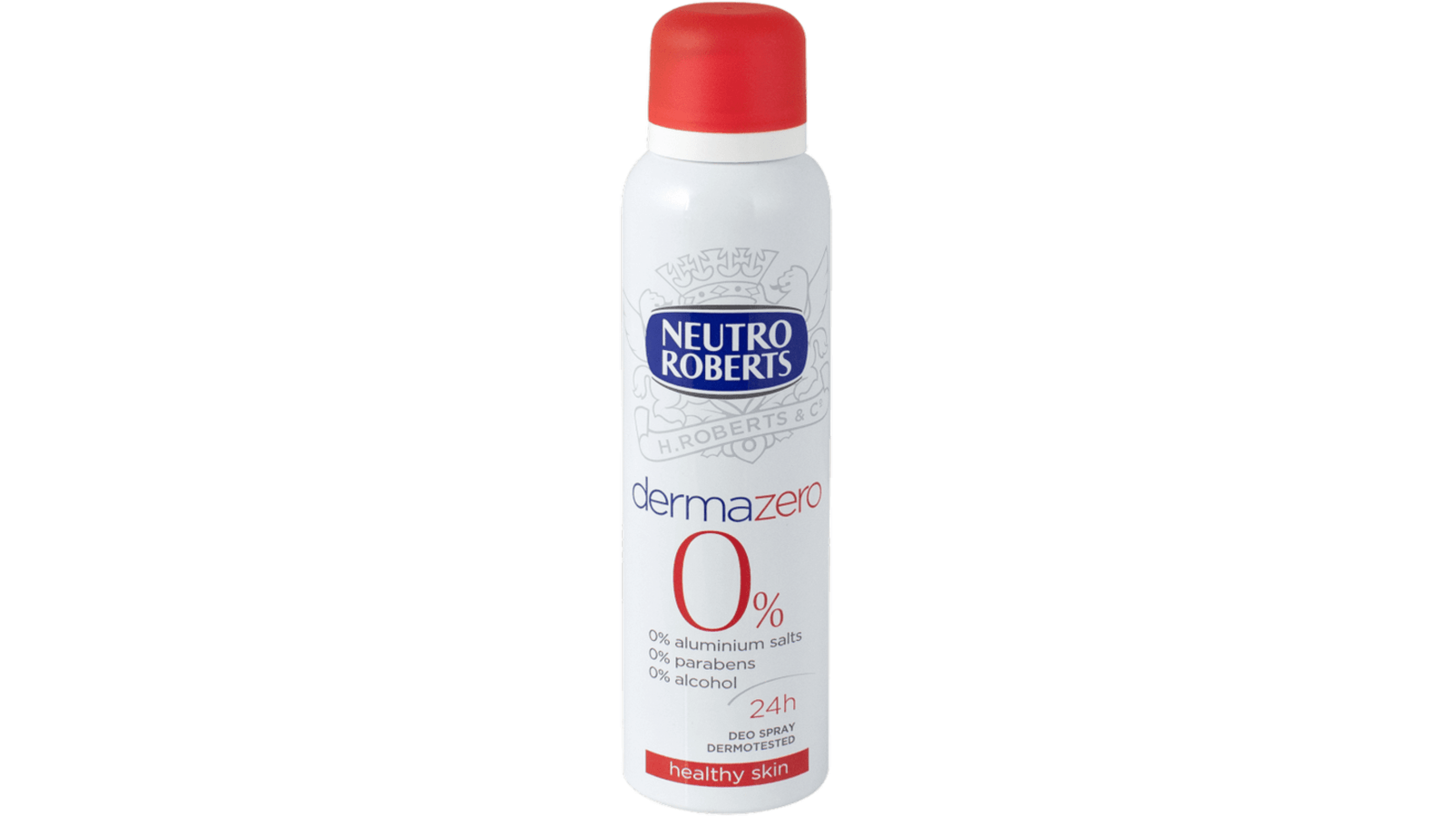 Dezodorans NEUTRO ROBERTS Zero derma 150ml - Cenoteka