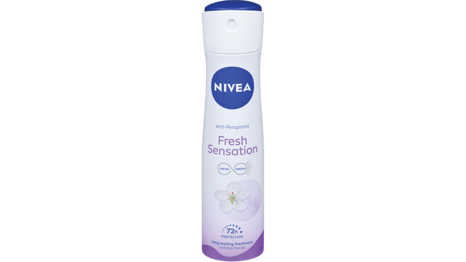 Dezodorans NIVEA Fresh sensation 150ml - Cenoteka