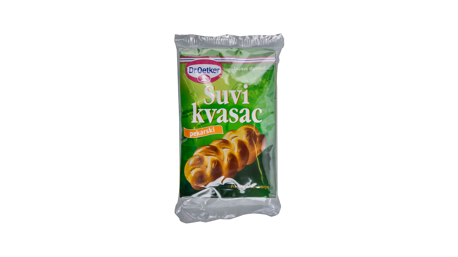 DR. OETKER Kvasac suvi pekarski 4x7g - Cenoteka