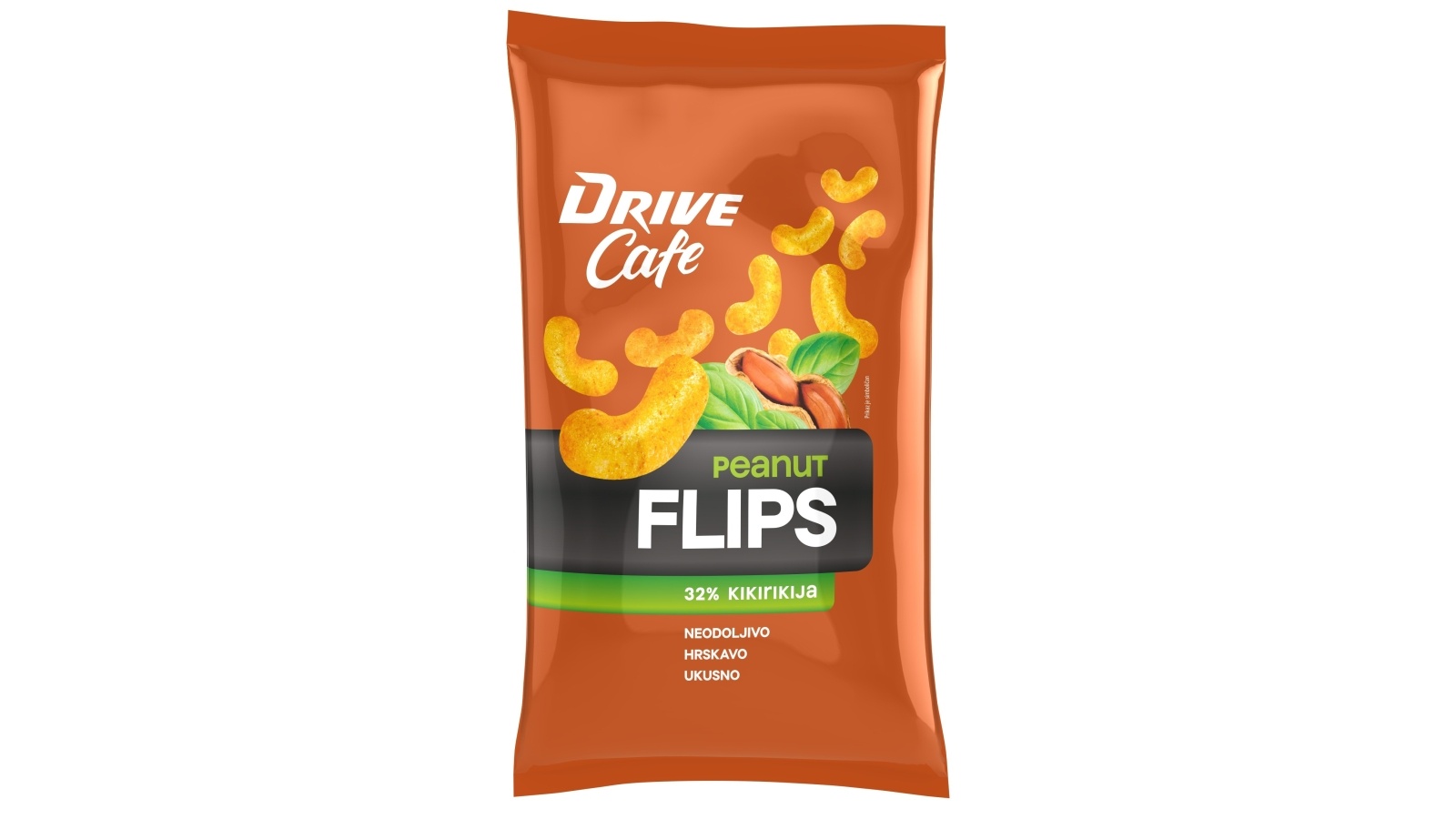 DRIVE CAFE flips 150g - Cenoteka
