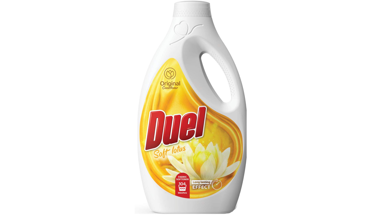 DUEL Soft lotus omekšivač za veš 104 pranja (2,6l) - Cenoteka