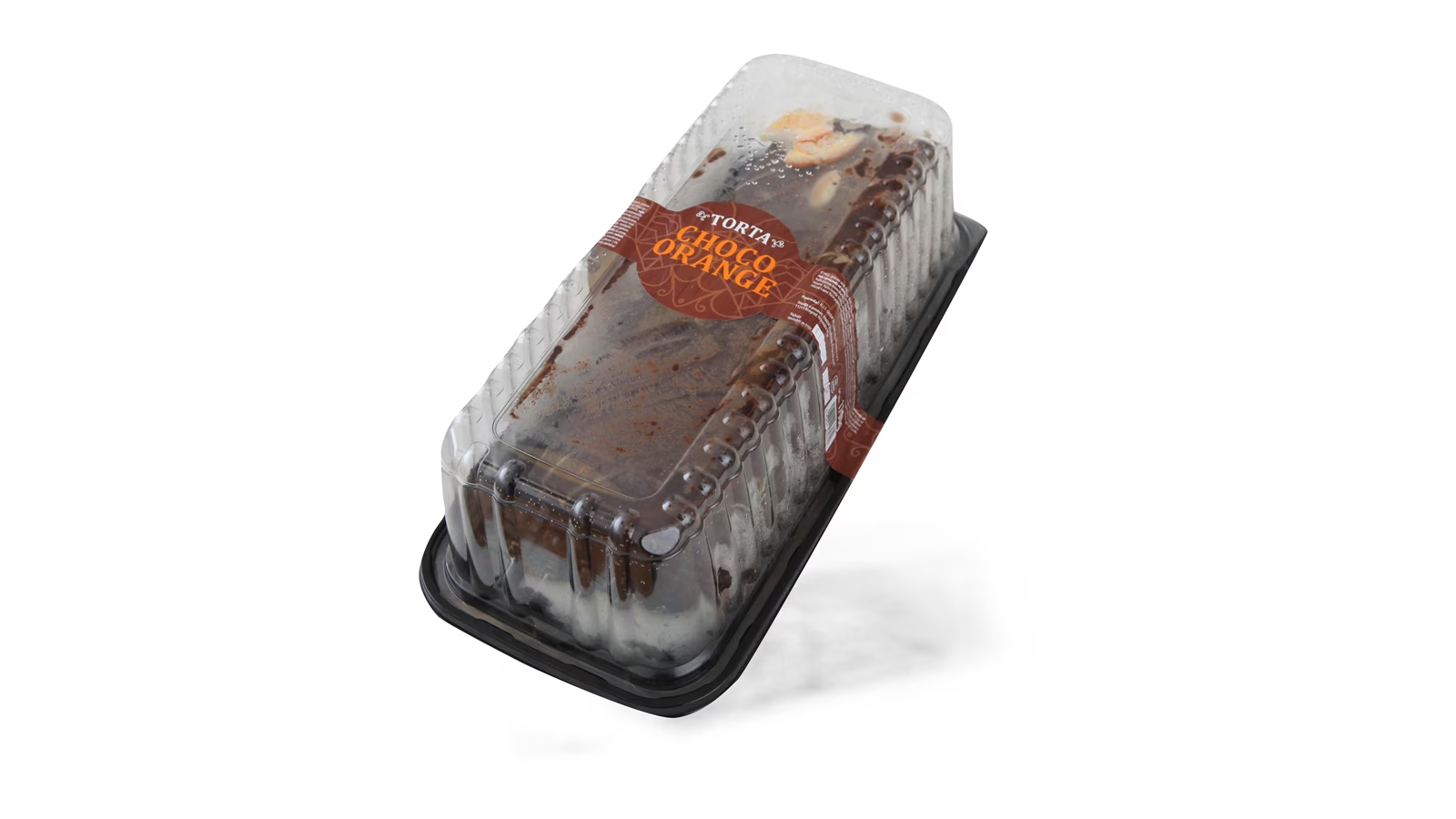 FRIKOM Torta čoko orange 1,7kg - Cenoteka