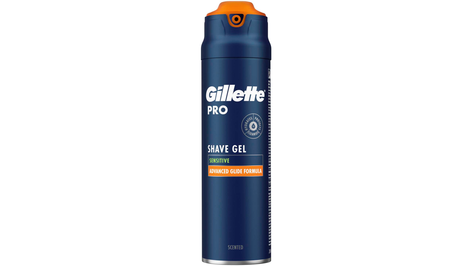 Gel za brijanje GILLETTE Pro sensitive 200ml - Cene i Akcije