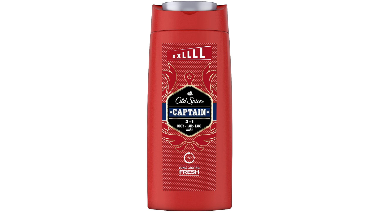 Gel za tuširanje OLD SPICE Captain 3in1 675ml - Cenoteka