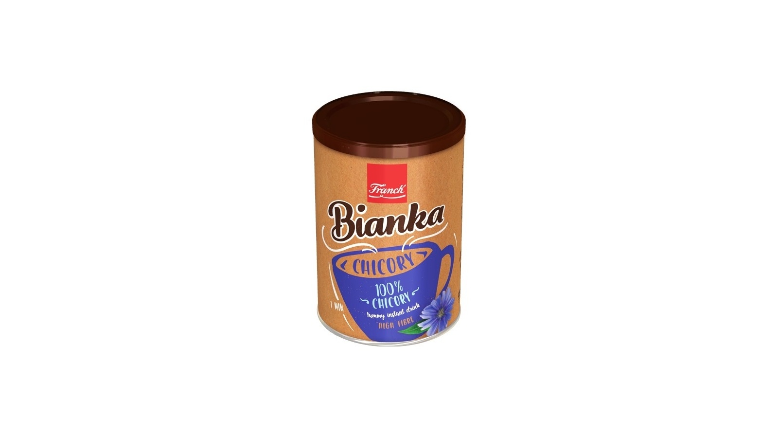 Instant kafa FRANCK Bianka cikorija 125g - Cenoteka