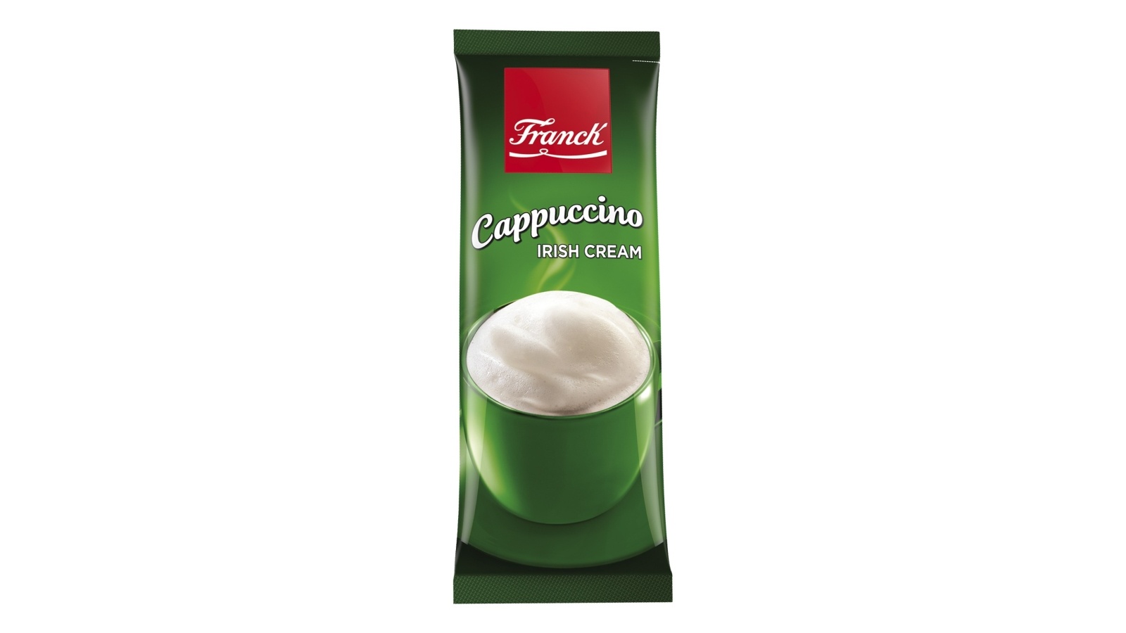 Instant kafa FRANCK Cappuccino Irish cream 20g - Cenoteka