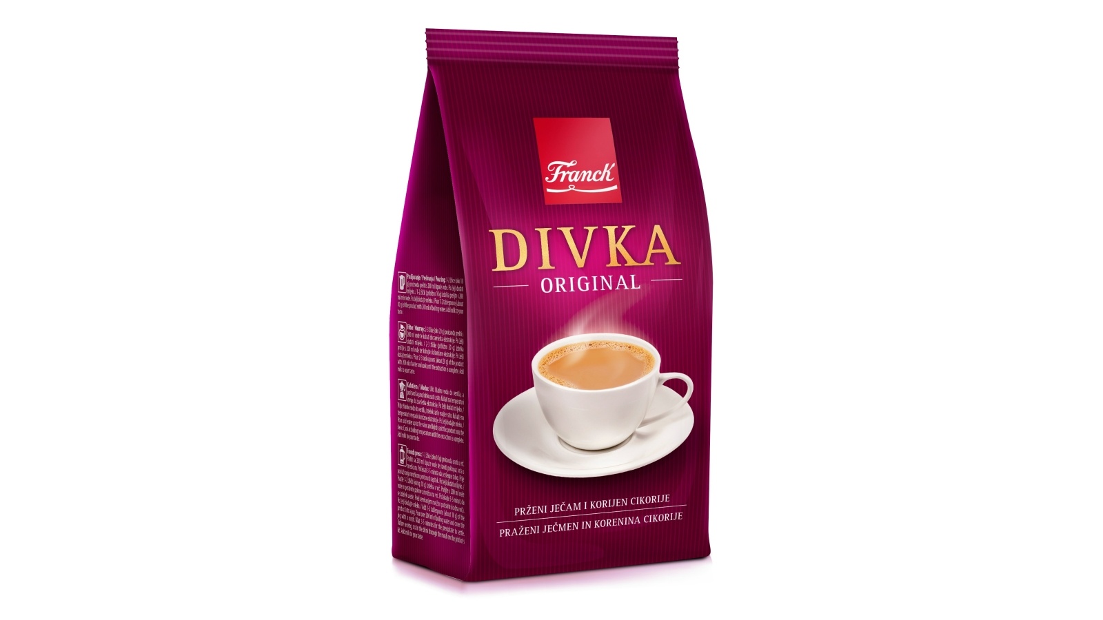 Instant napitak FRANCK Divka 250g - Cenoteka