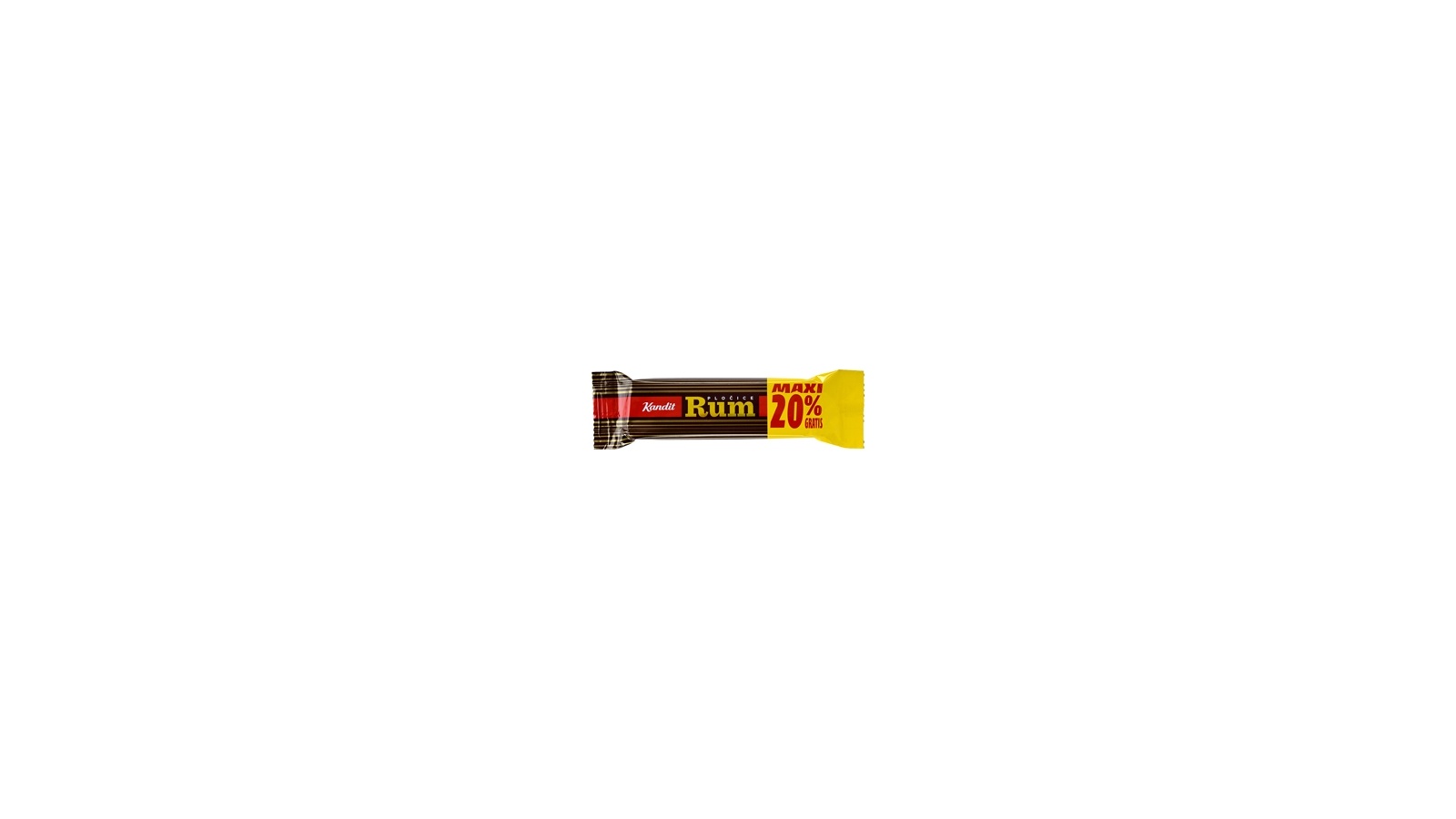 KANDIT Rum pločice 54g - Cene i Akcije