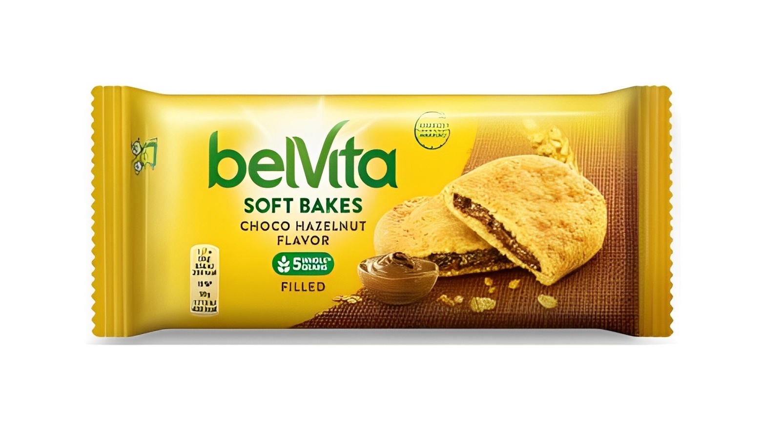Keks BELVITA Soft chocolate 50g - Cenoteka