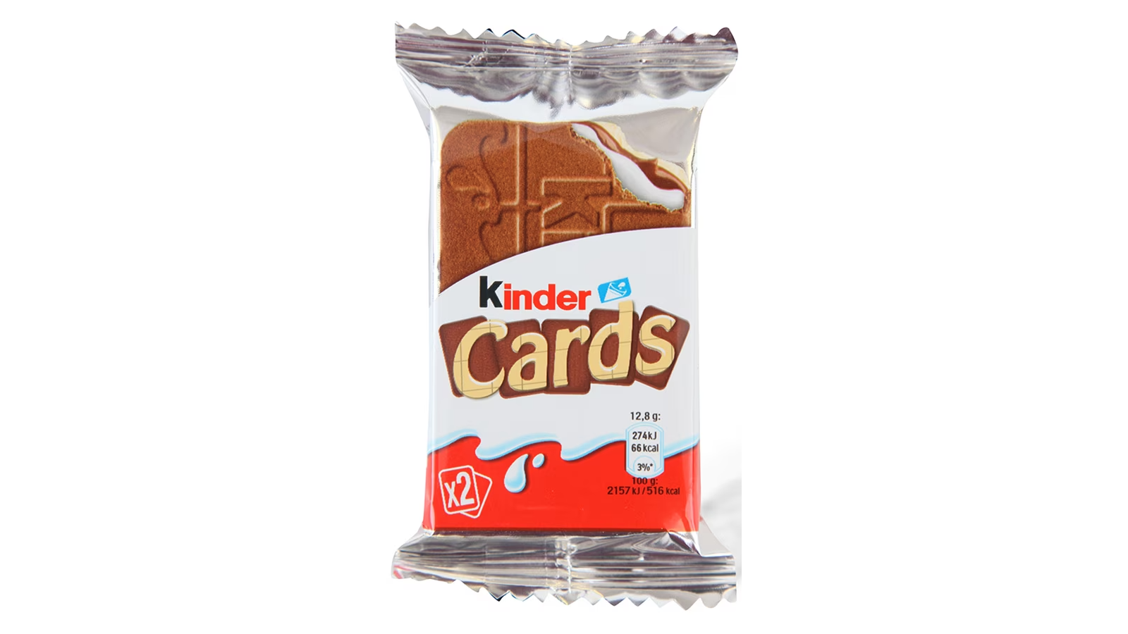 KINDER Cards 25,6g - Cenoteka
