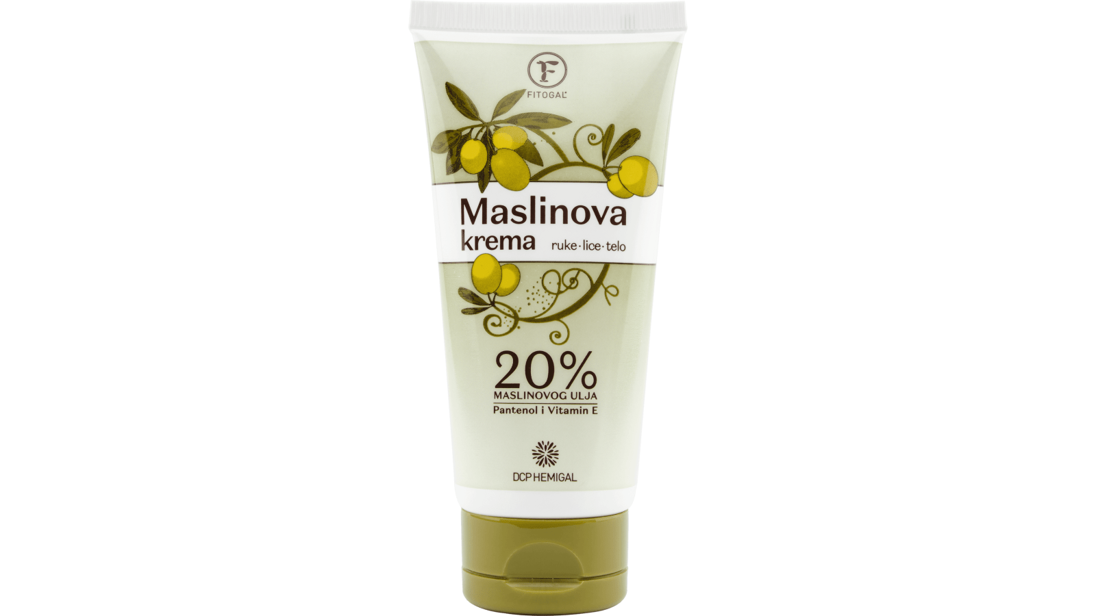 FITOGAL Maslinova krema za ruke 80ml - Cenoteka