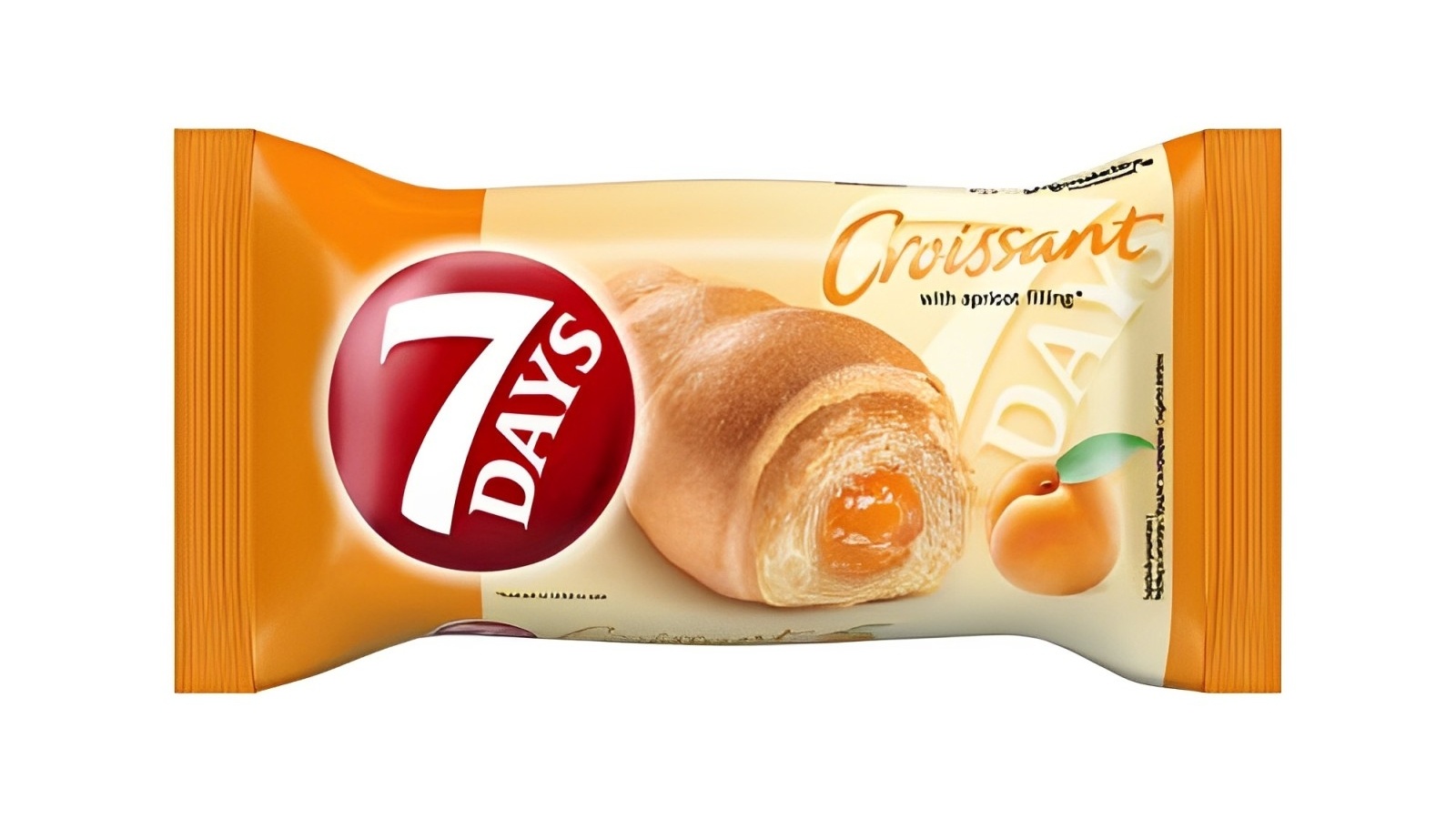 Kroasan 7 DAYS kajsija 60g - Cenoteka