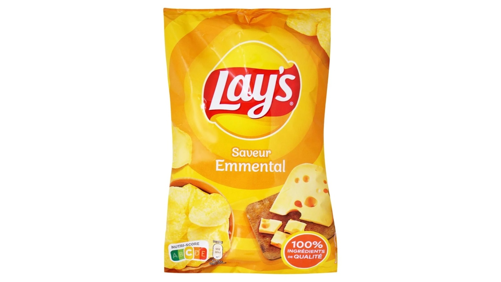 LAY'S Emmental čips 75g - Cenoteka