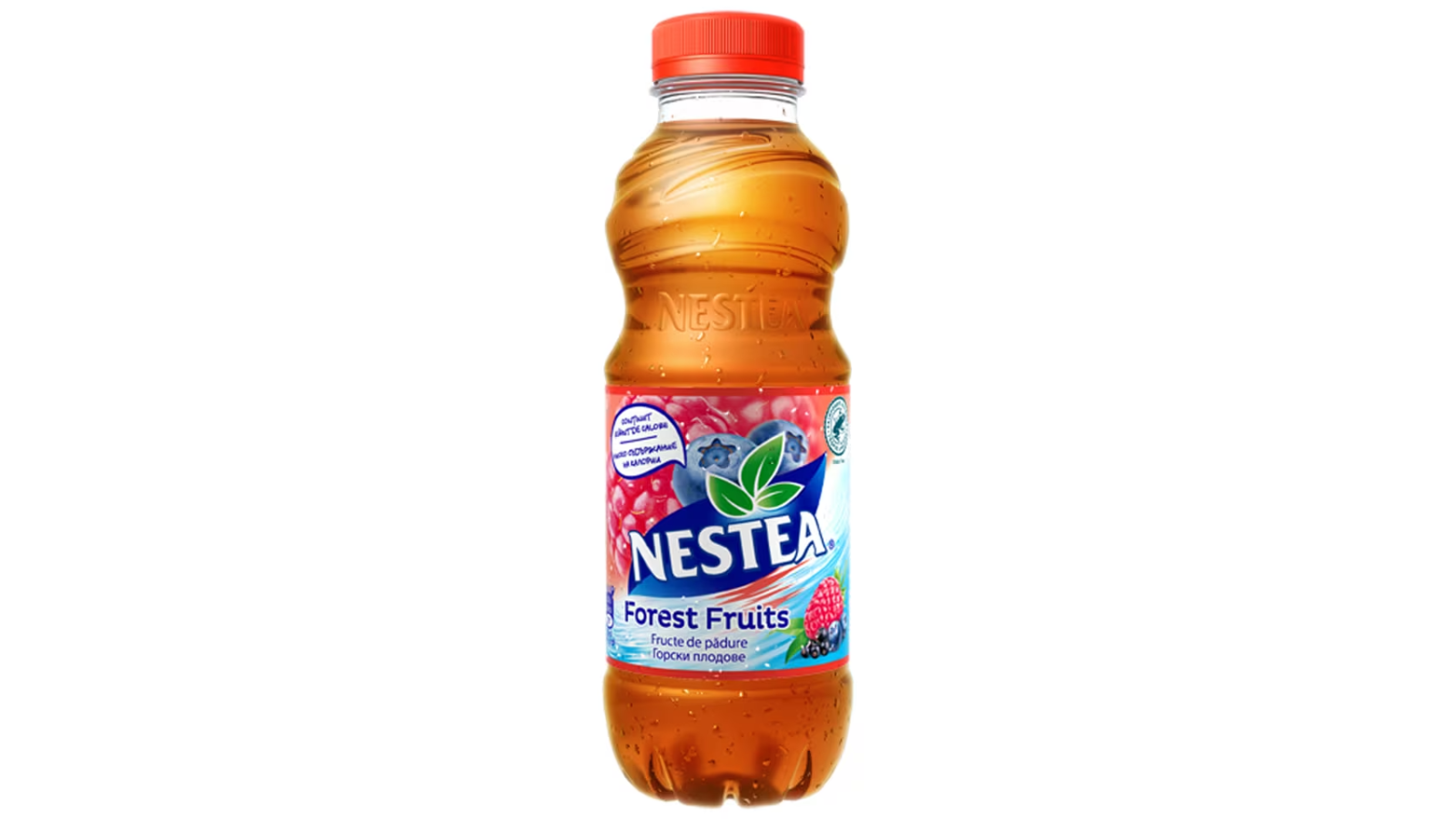 Ledeni čaj NESTEA Forest fruit 500ml - Cenoteka