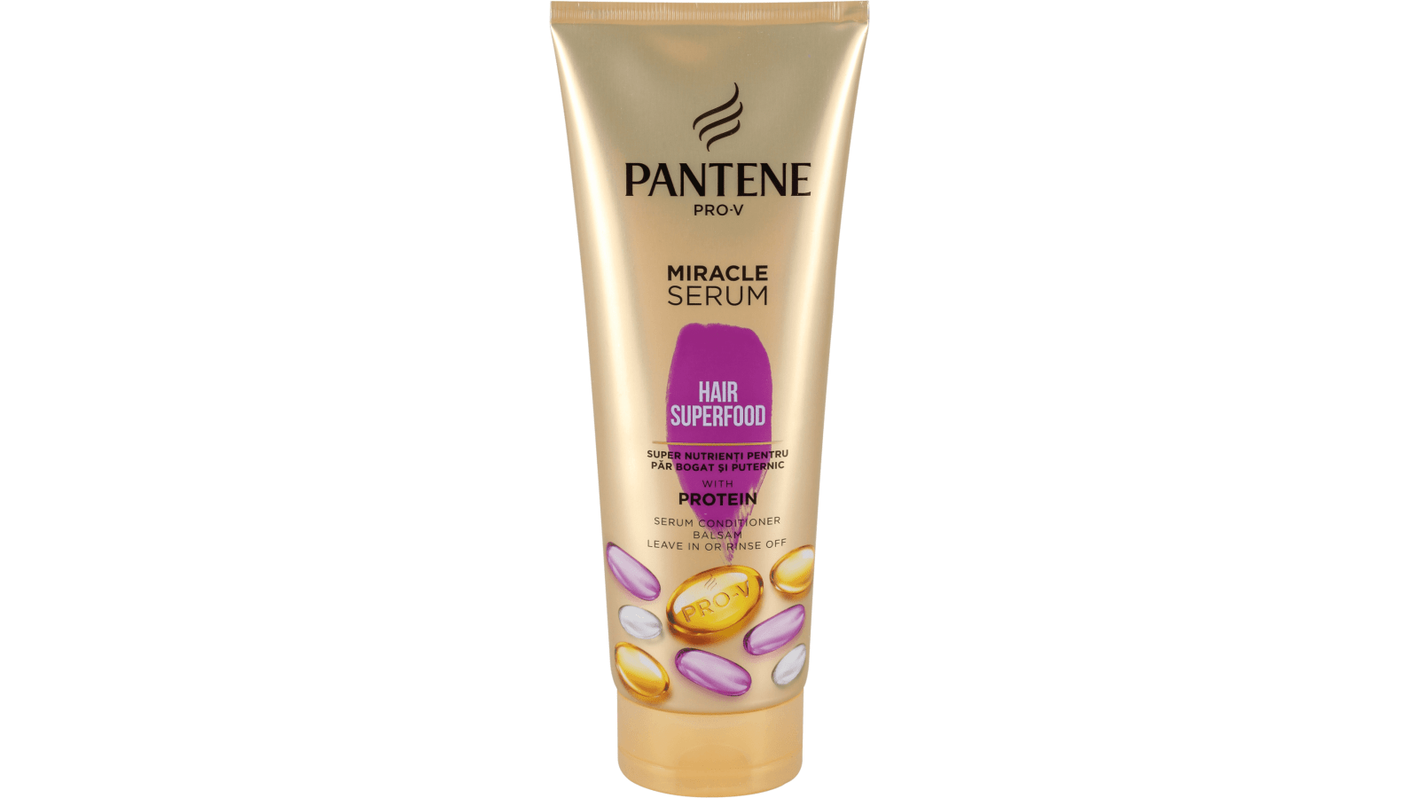 PANTENE Miracle serum 3mm superfood maska za kosu 200ml - Cenoteka