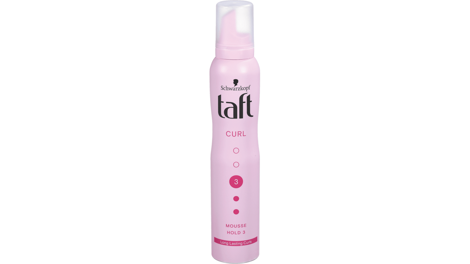 Pena za kosu TAFT Curly mousse launch 200ml - Cenoteka